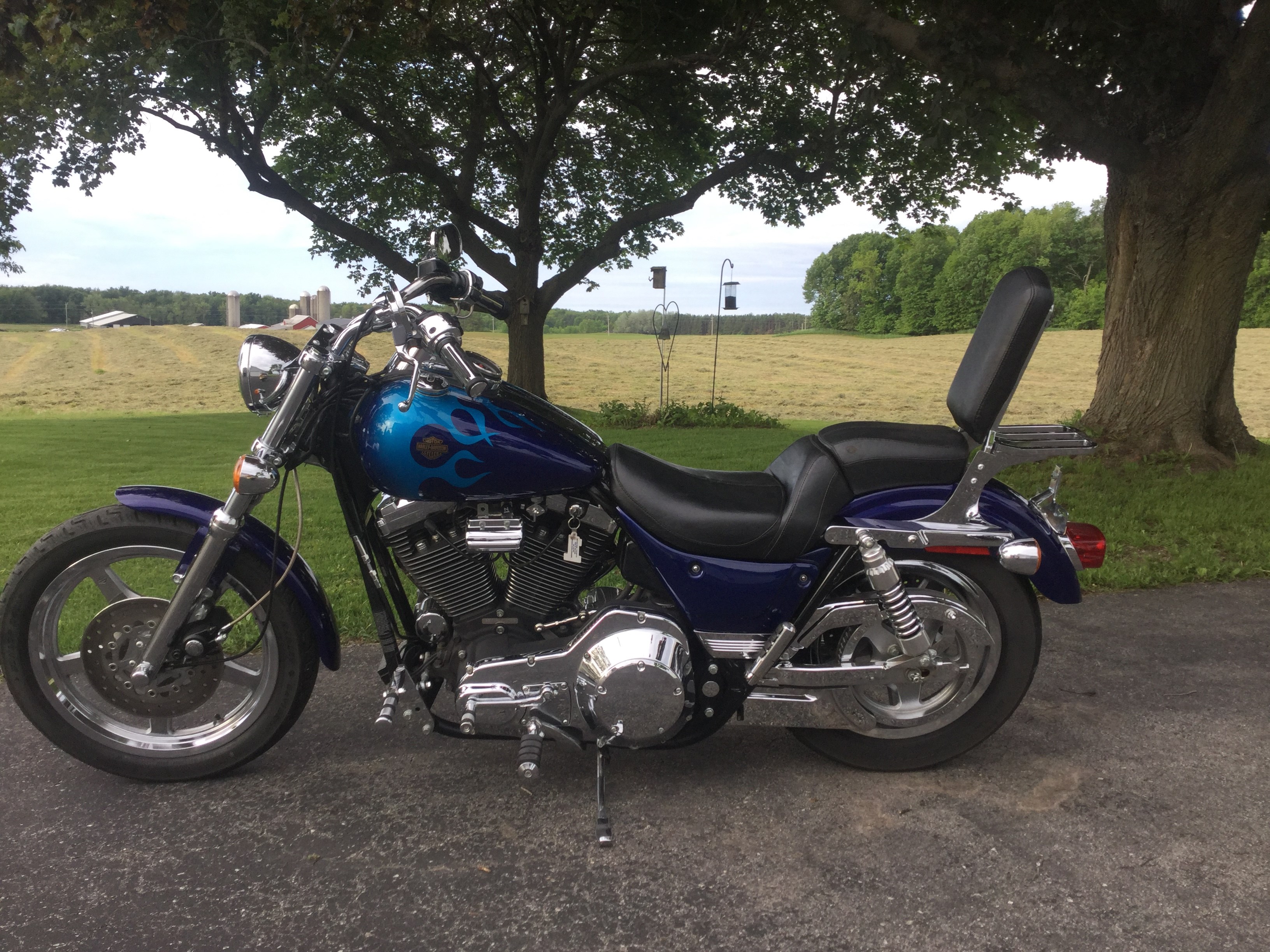 1999 Harley-Davidson® FXR3 Dyna® Super Glide® for Sale in Seymour , WI ...