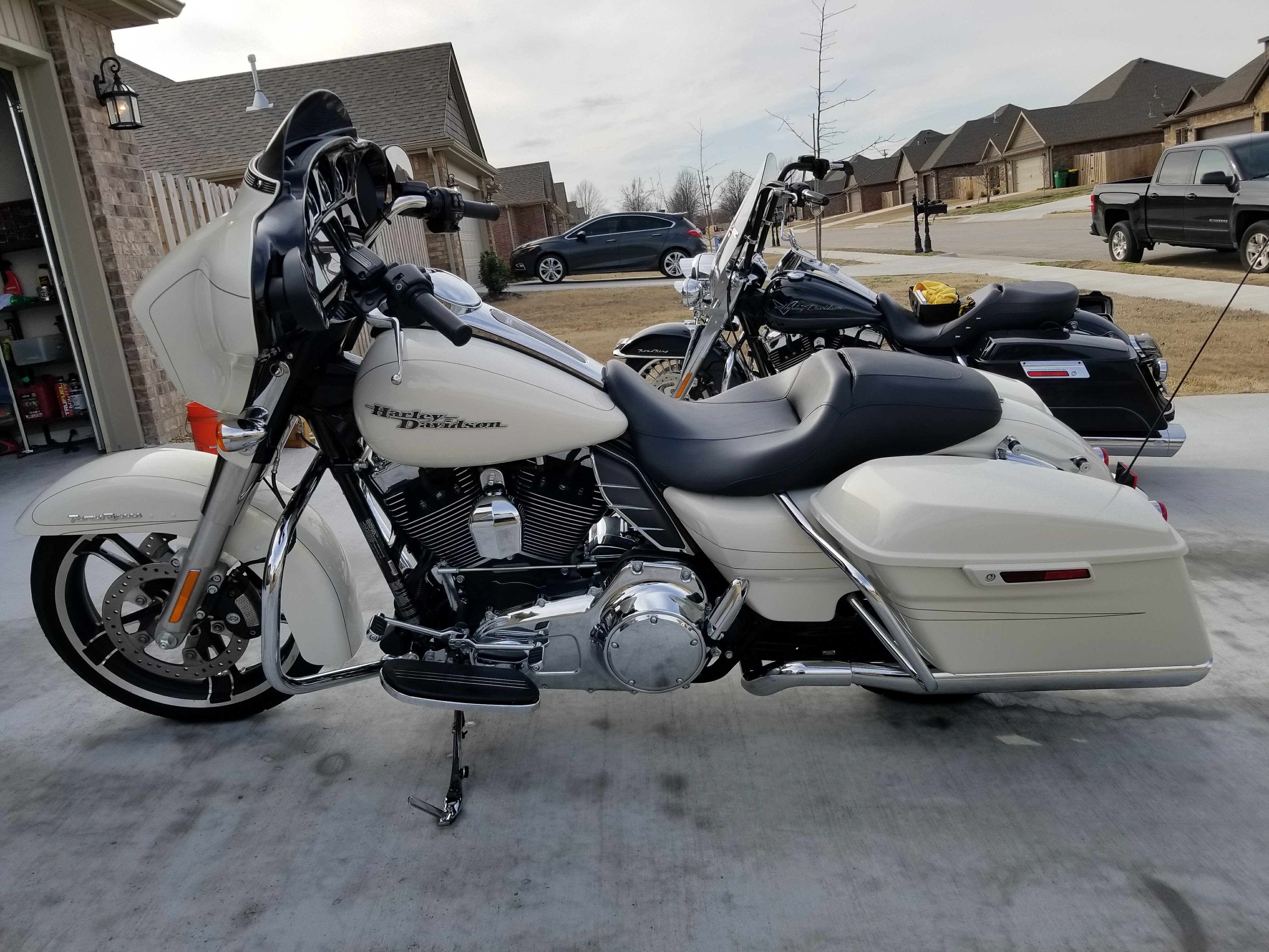 2015 Harley-Davidson® FLHXS Street Glide® Special for Sale in Centerton ...