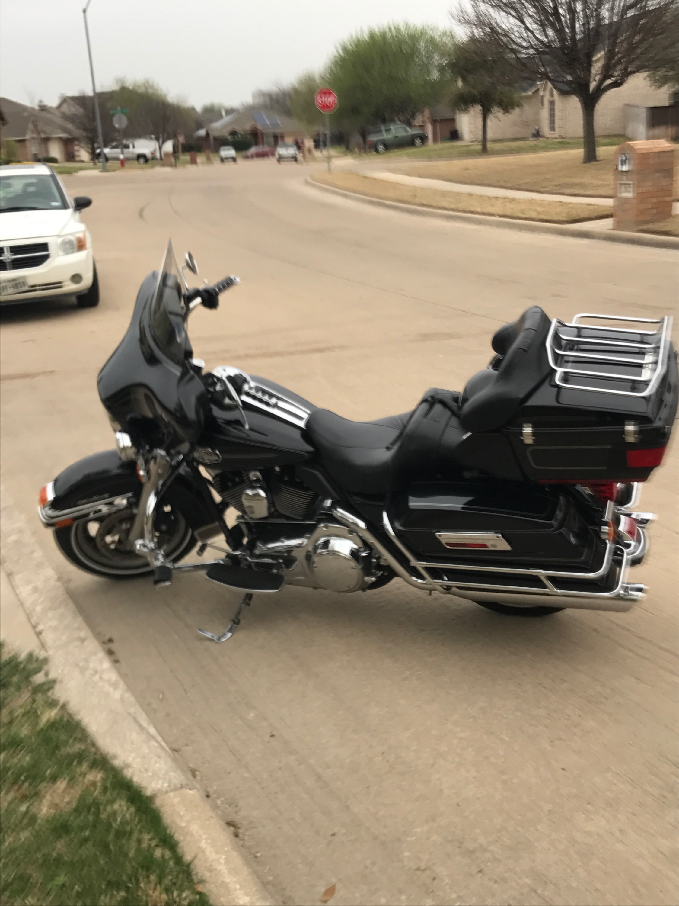 2008 Harley-Davidson® FLHTCU/I Ultra Classic® Electra Glide® for Sale ...