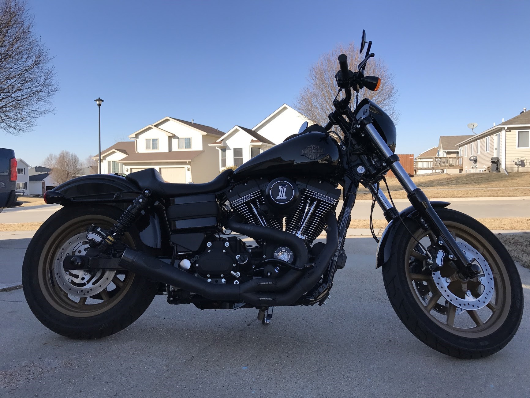2016 Harley-Davidson® FXDLS Dyna® Low Rider® S for Sale in Lincoln, NE ...