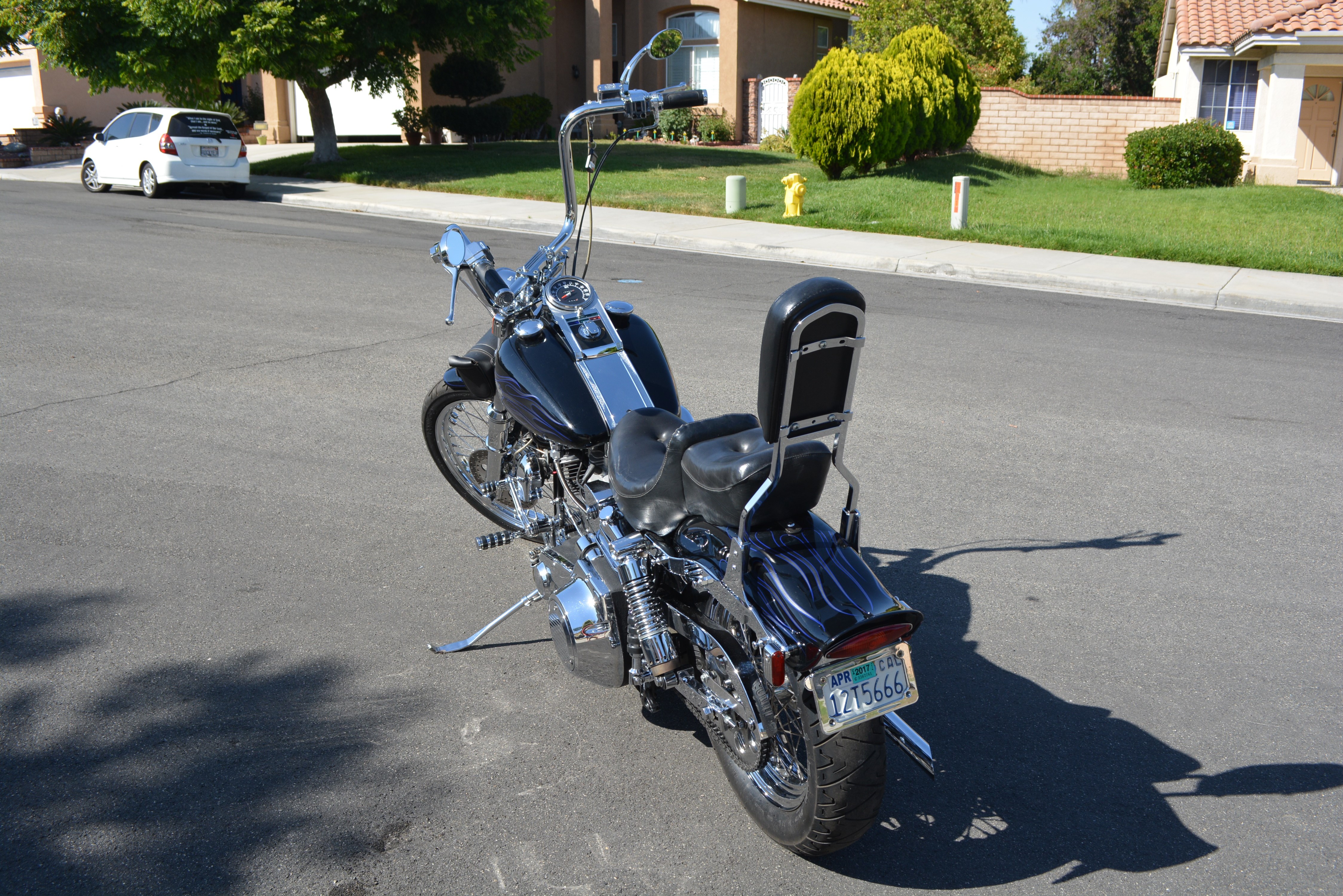 1980 Harley-Davidson® FXWG Wide Glide® for Sale in Lake Elsinore , CA ...