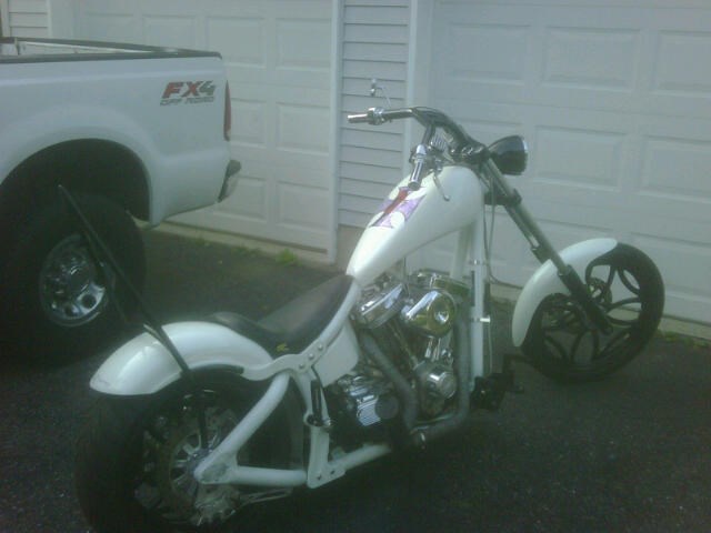 2002 Swift Bar Chopper CSF for Sale in Brick, NJ (Item 910435)