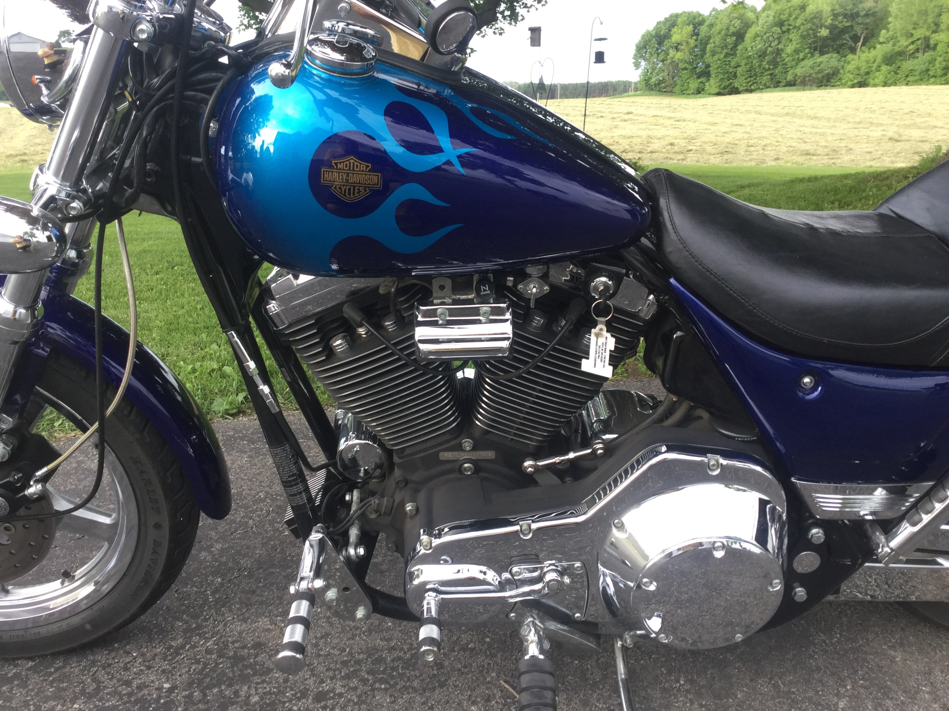 1999 Harley-Davidson® FXR3 Dyna® Super Glide® for Sale in Seymour , WI ...