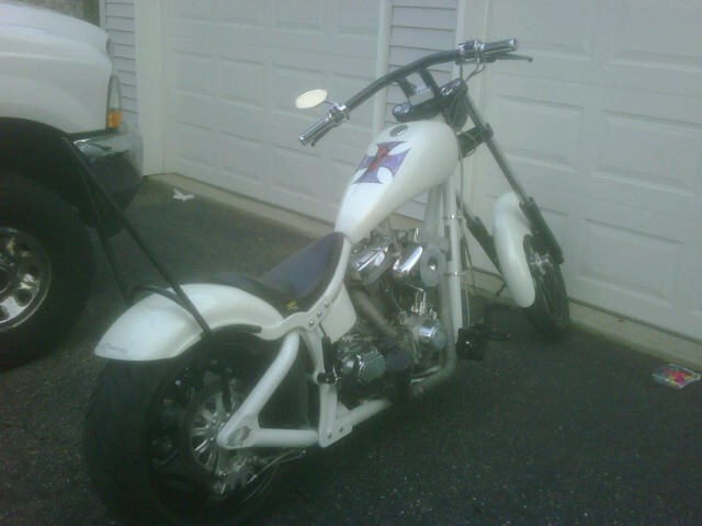 2002 Swift Bar Chopper CSF for Sale in Brick, NJ (Item 910435)