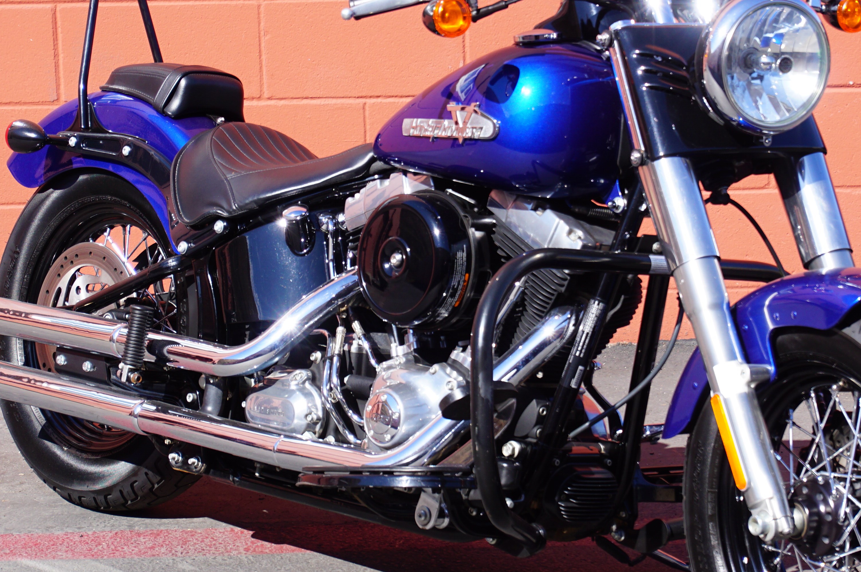 2015 Harley-Davidson® FLS Softail® Slim® for Sale in San Diego, CA ...
