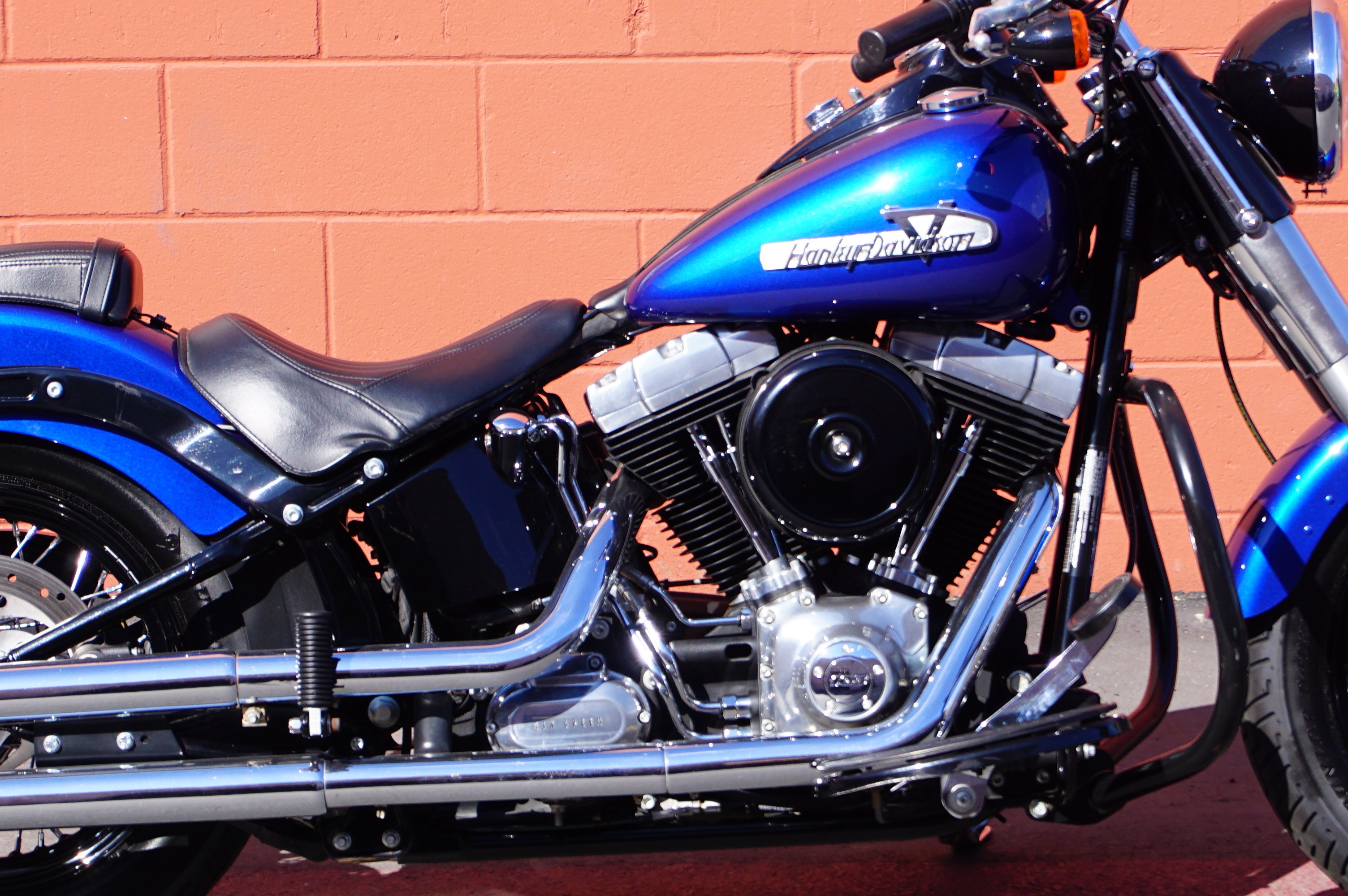 2015 Harley-Davidson® FLS Softail® Slim® for Sale in San Diego, CA ...