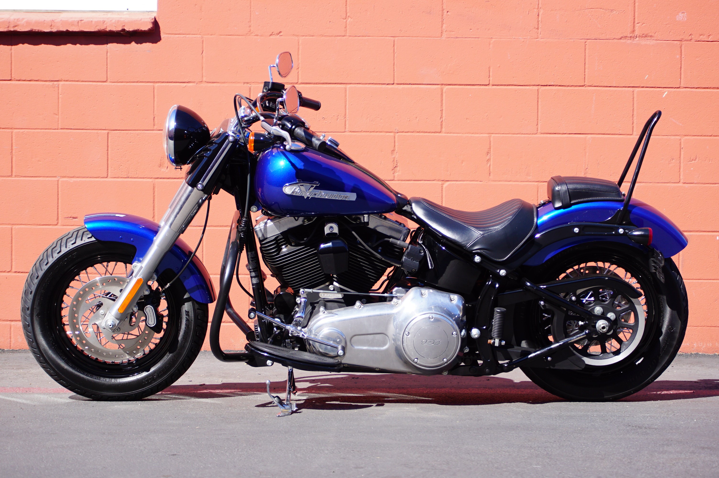 2015 Harley-Davidson® FLS Softail® Slim® for Sale in San Diego, CA ...