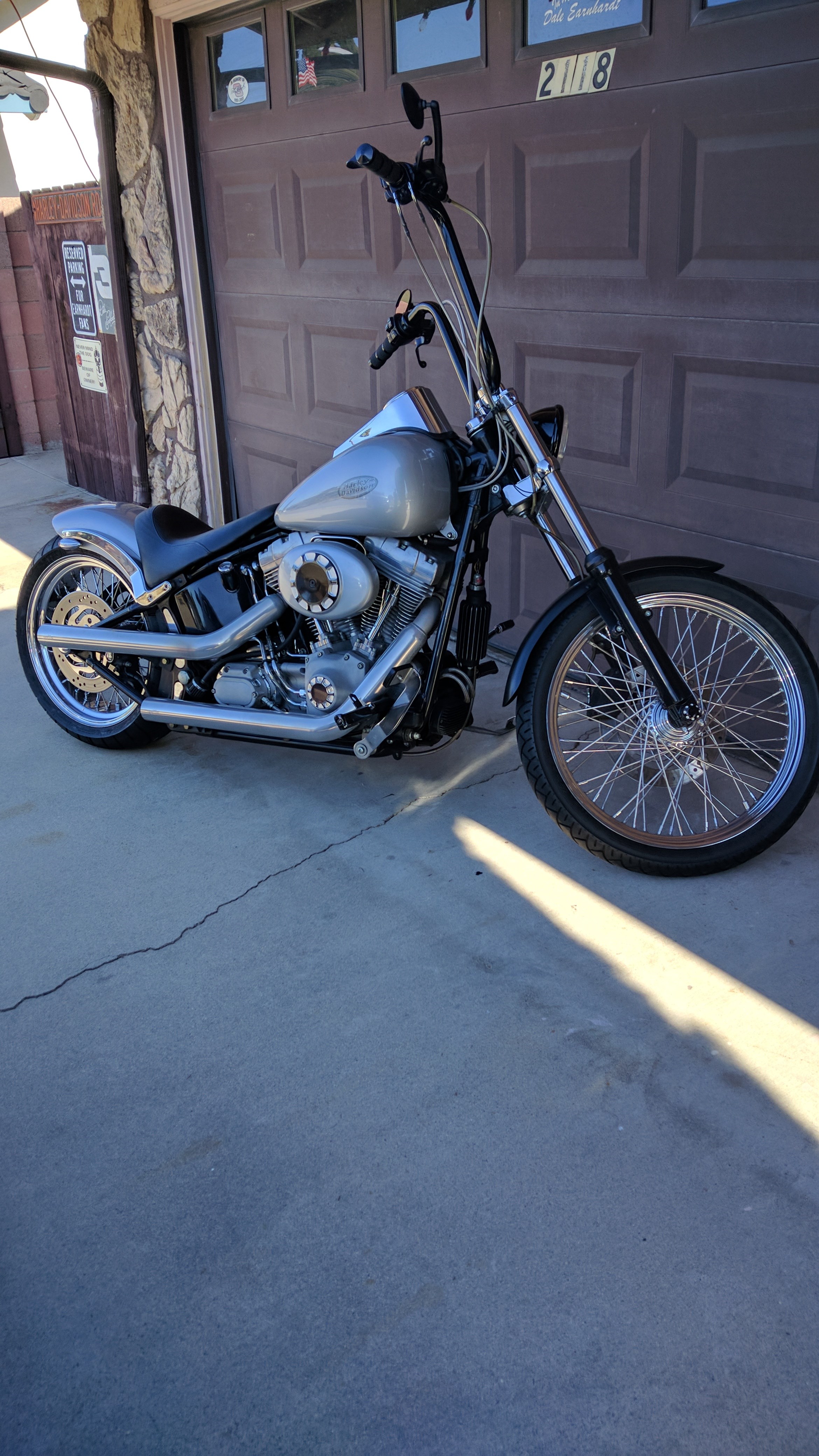 2002 Harley-Davidson® FXST/I Softail® Standard for Sale in Placentia ...