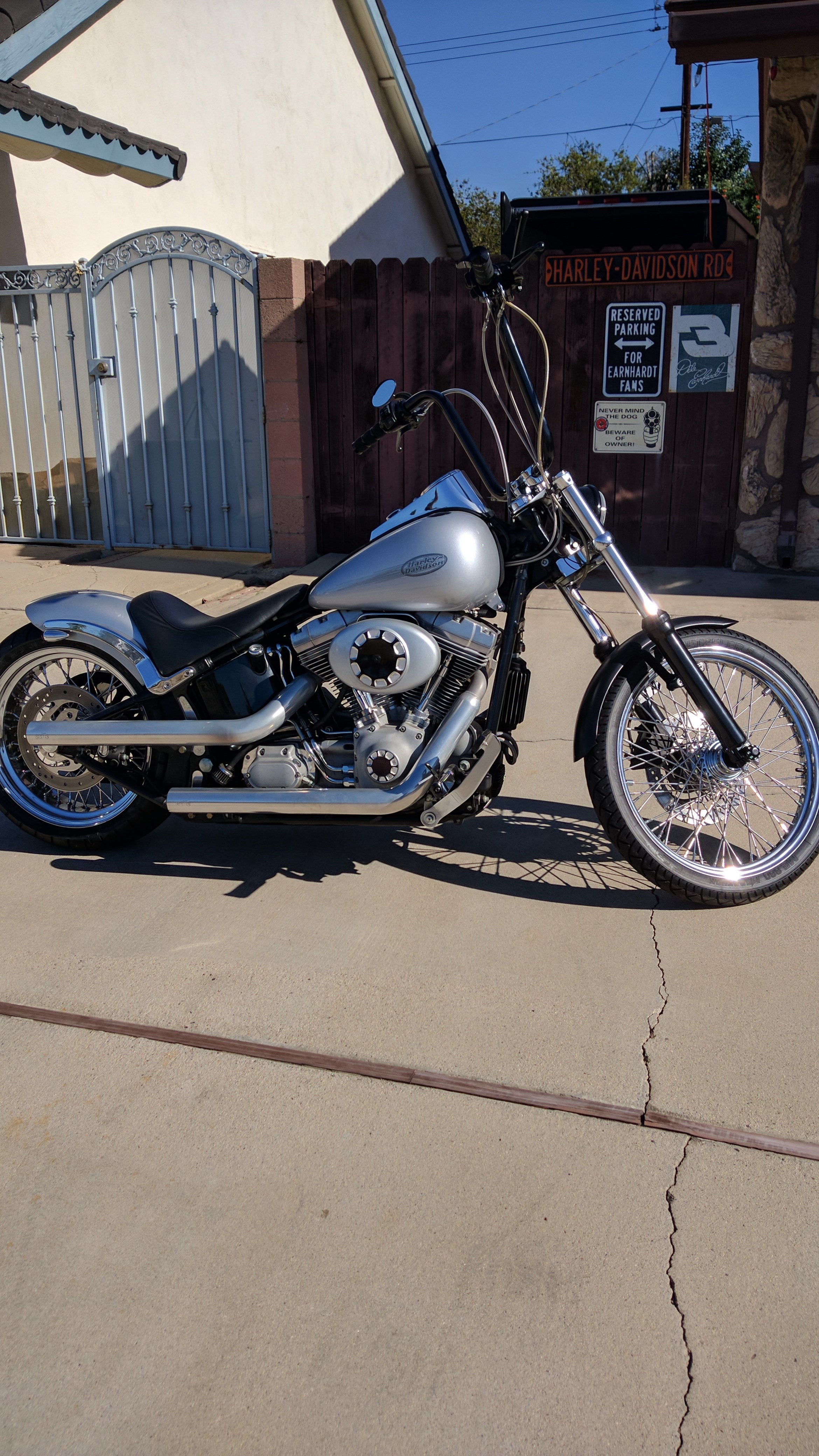 2002 Harley-Davidson® FXST/I Softail® Standard for Sale in Placentia ...