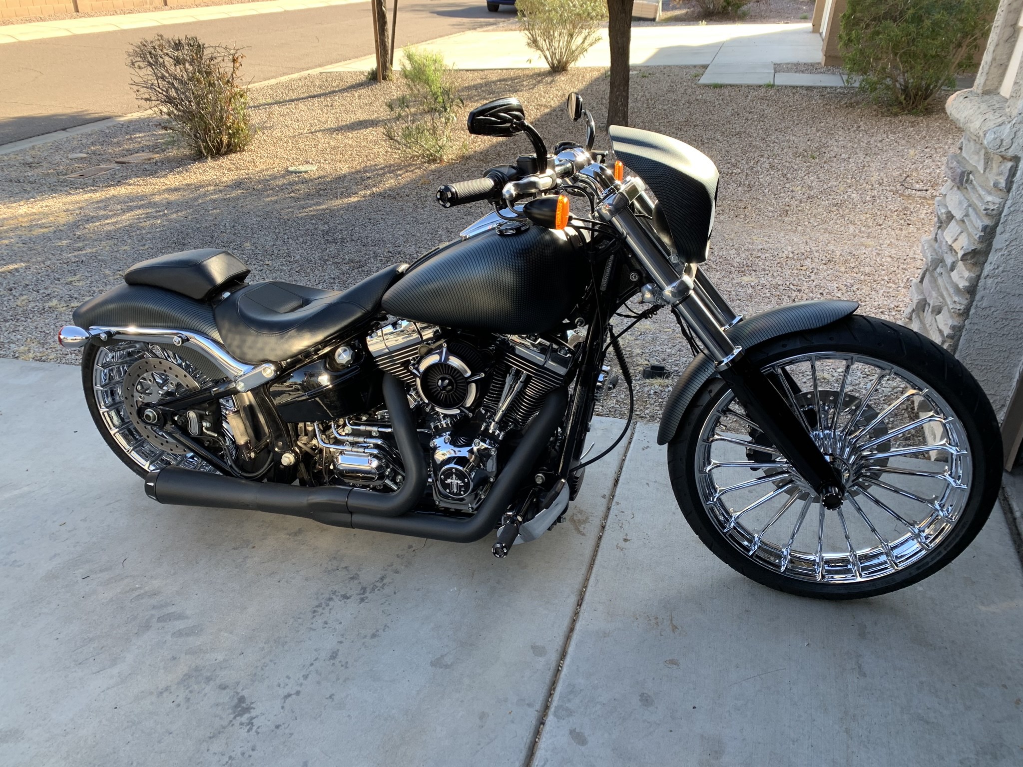 2015 Harley-Davidson® FXSB Softail® Breakout® for Sale in San Tan ...