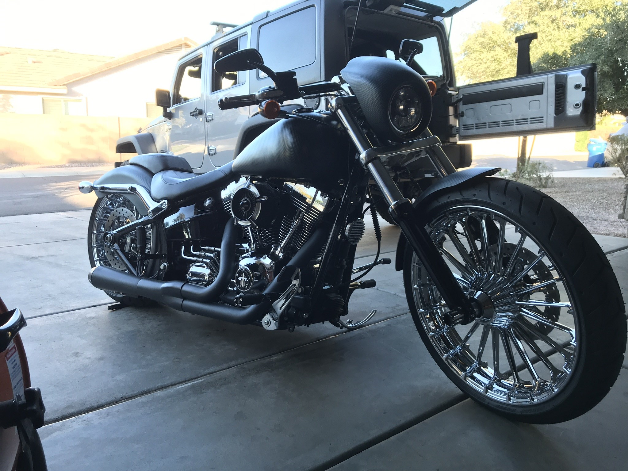 2015 Harley-Davidson® FXSB Softail® Breakout® for Sale in San Tan ...