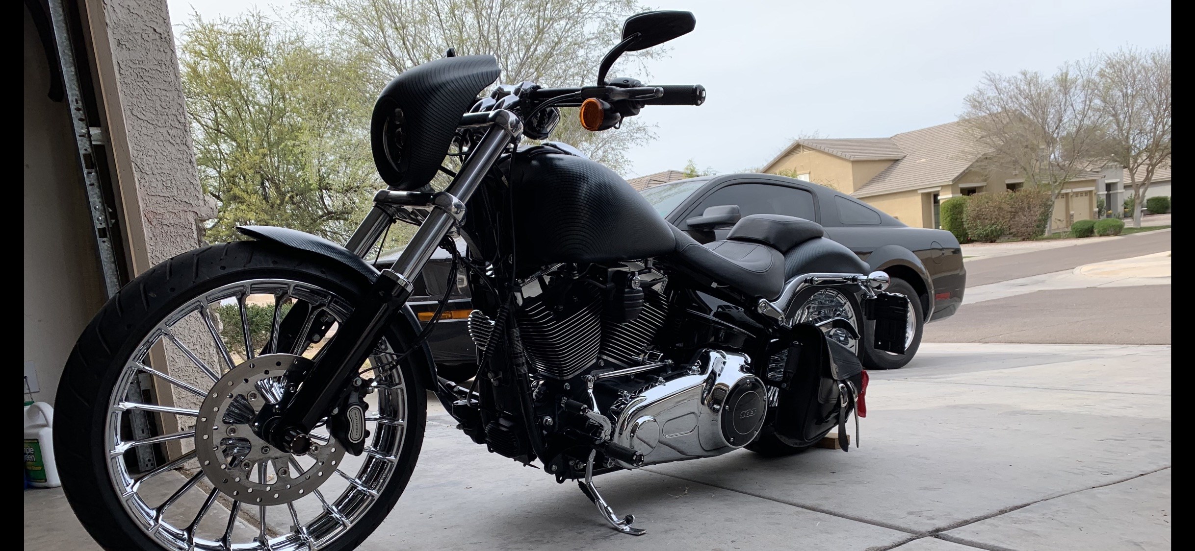 2015 Harley-Davidson® FXSB Softail® Breakout® for Sale in San Tan ...