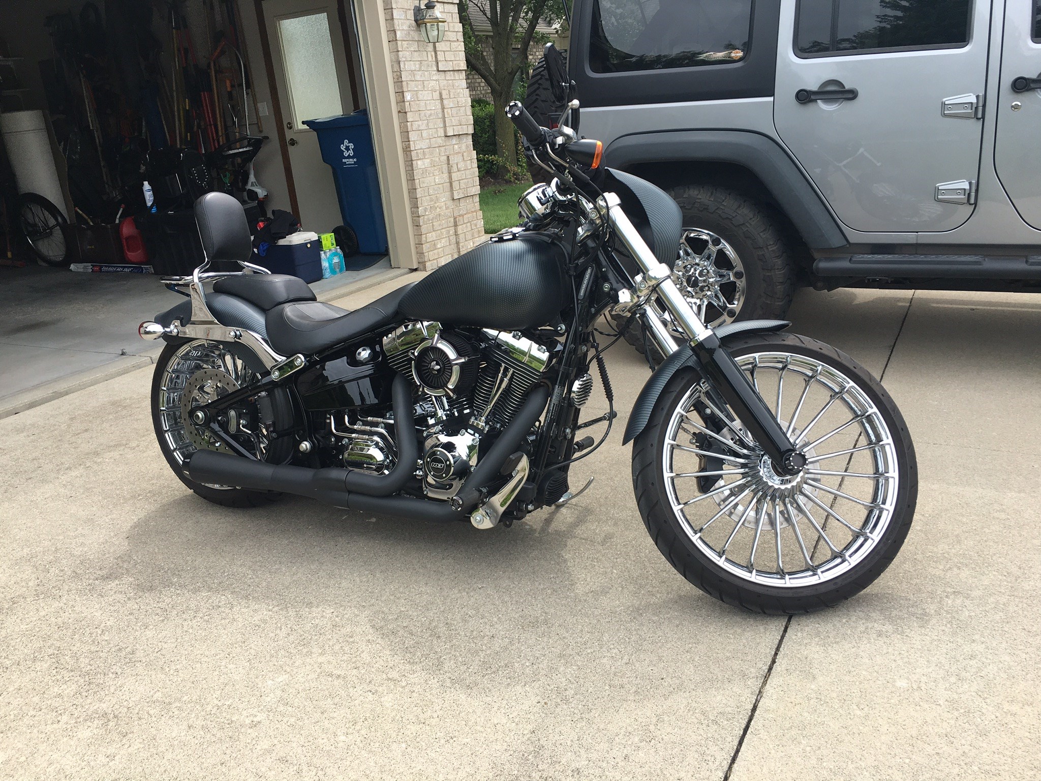 2015 Harley-Davidson® FXSB Softail® Breakout® for Sale in San Tan ...