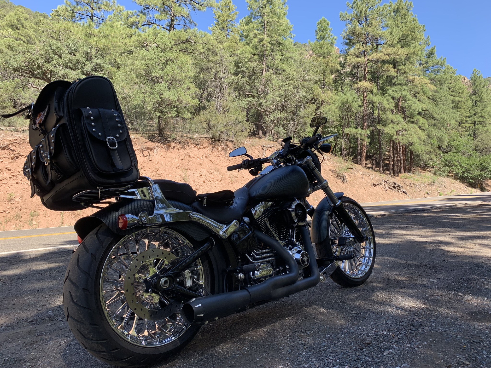 2015 Harley-Davidson® FXSB Softail® Breakout® for Sale in San Tan ...