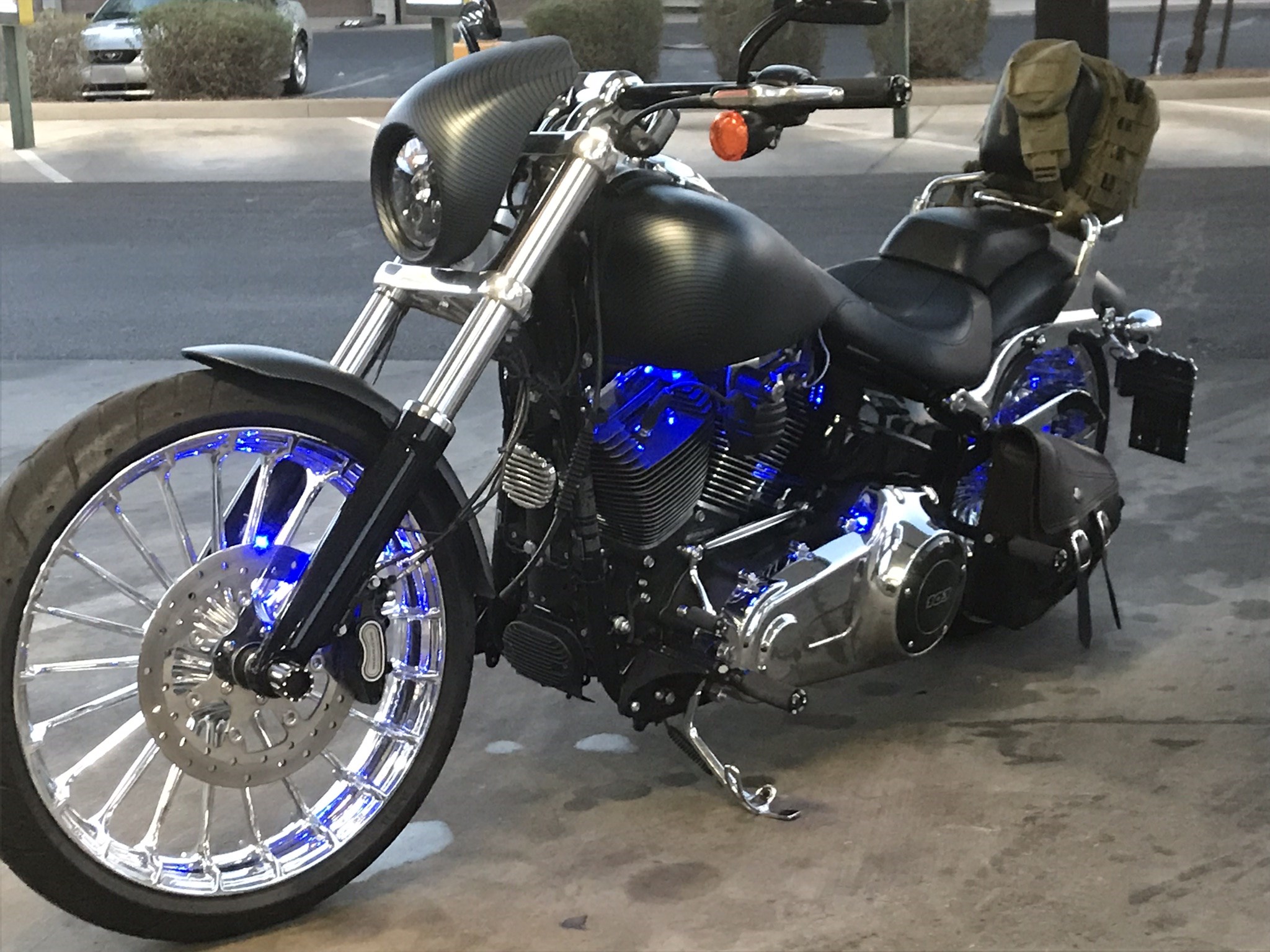 2015 Harley-Davidson® FXSB Softail® Breakout® for Sale in San Tan ...
