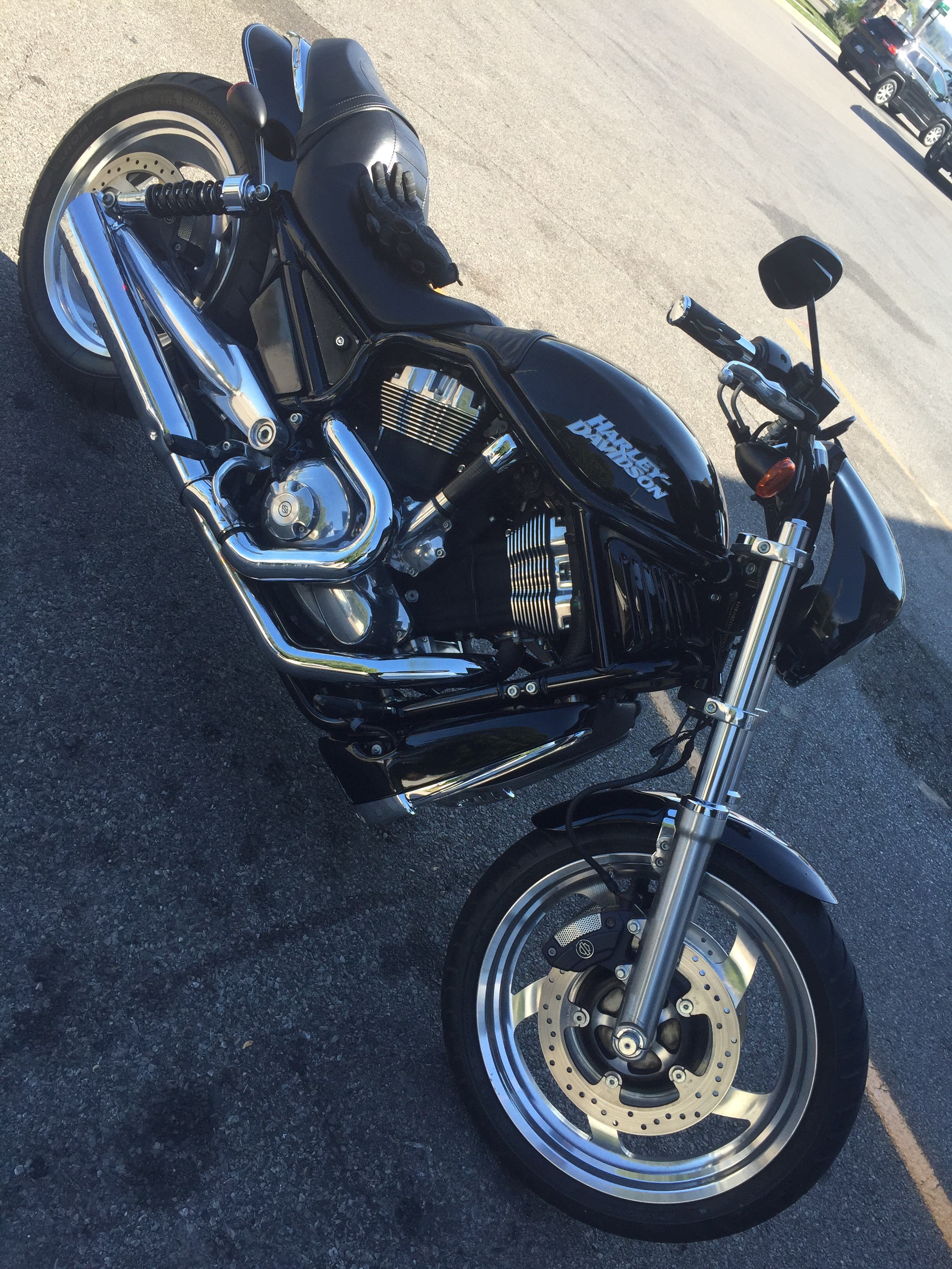2006 Harley-Davidson® VRSCD V-Rod® Night Rod® for Sale in Manistee, MI ...
