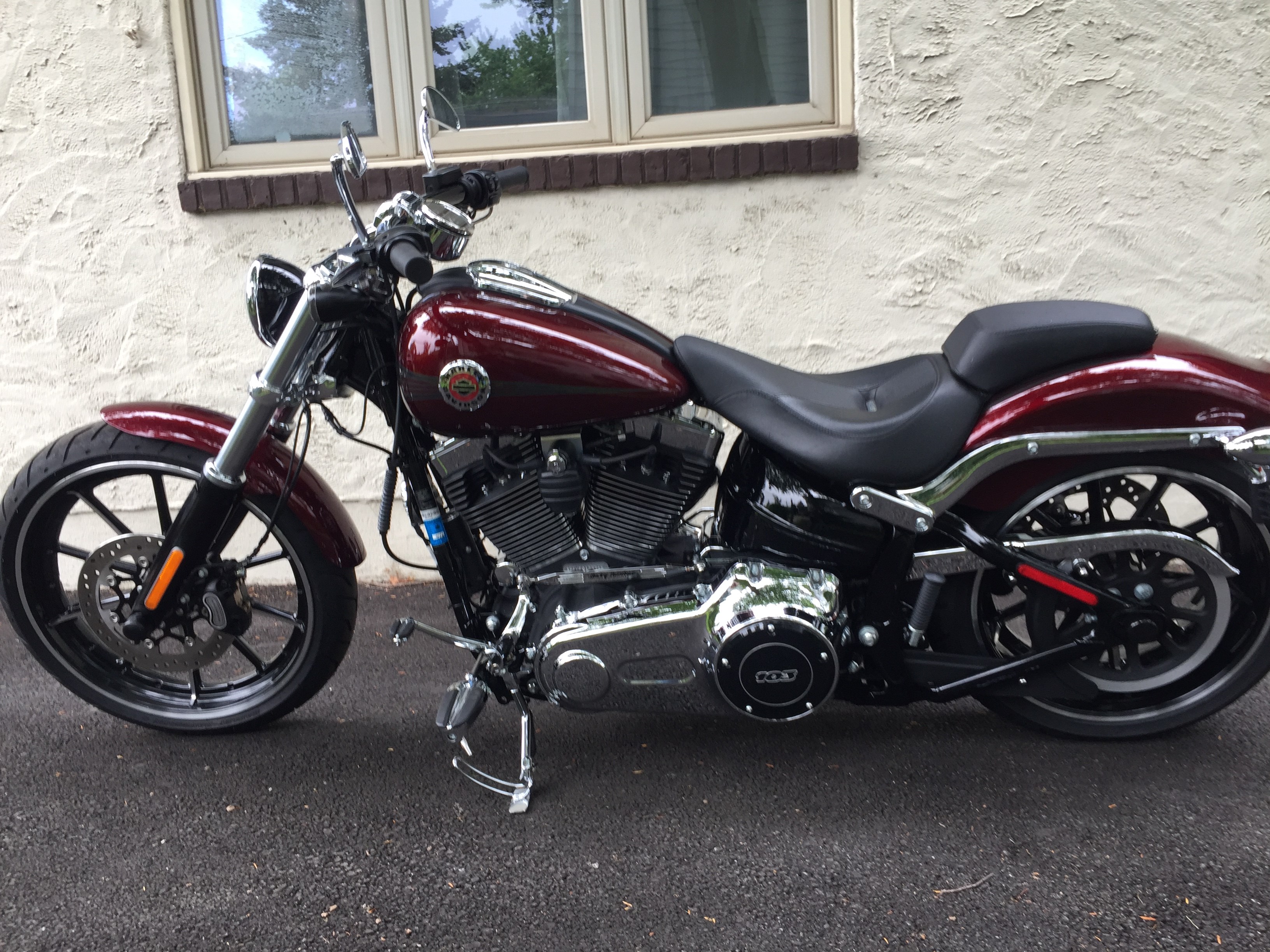 2015 Harley-Davidson® FXSB Softail® Breakout® for Sale in Flushing, NY ...