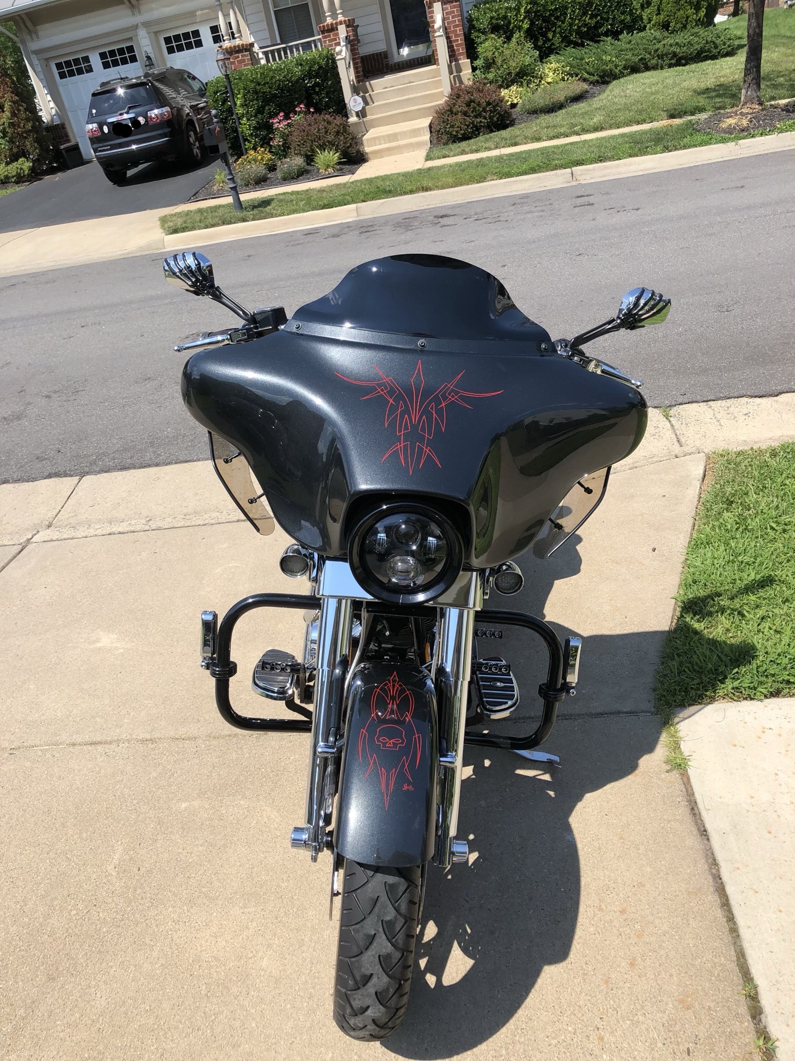 2007 Harley-Davidson® FLHX Street Glide® for Sale in Bristow, VA (Item ...