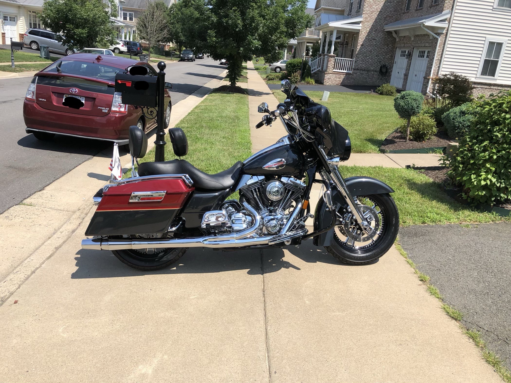 2007 Harley-Davidson® FLHX Street Glide® for Sale in Bristow, VA (Item ...