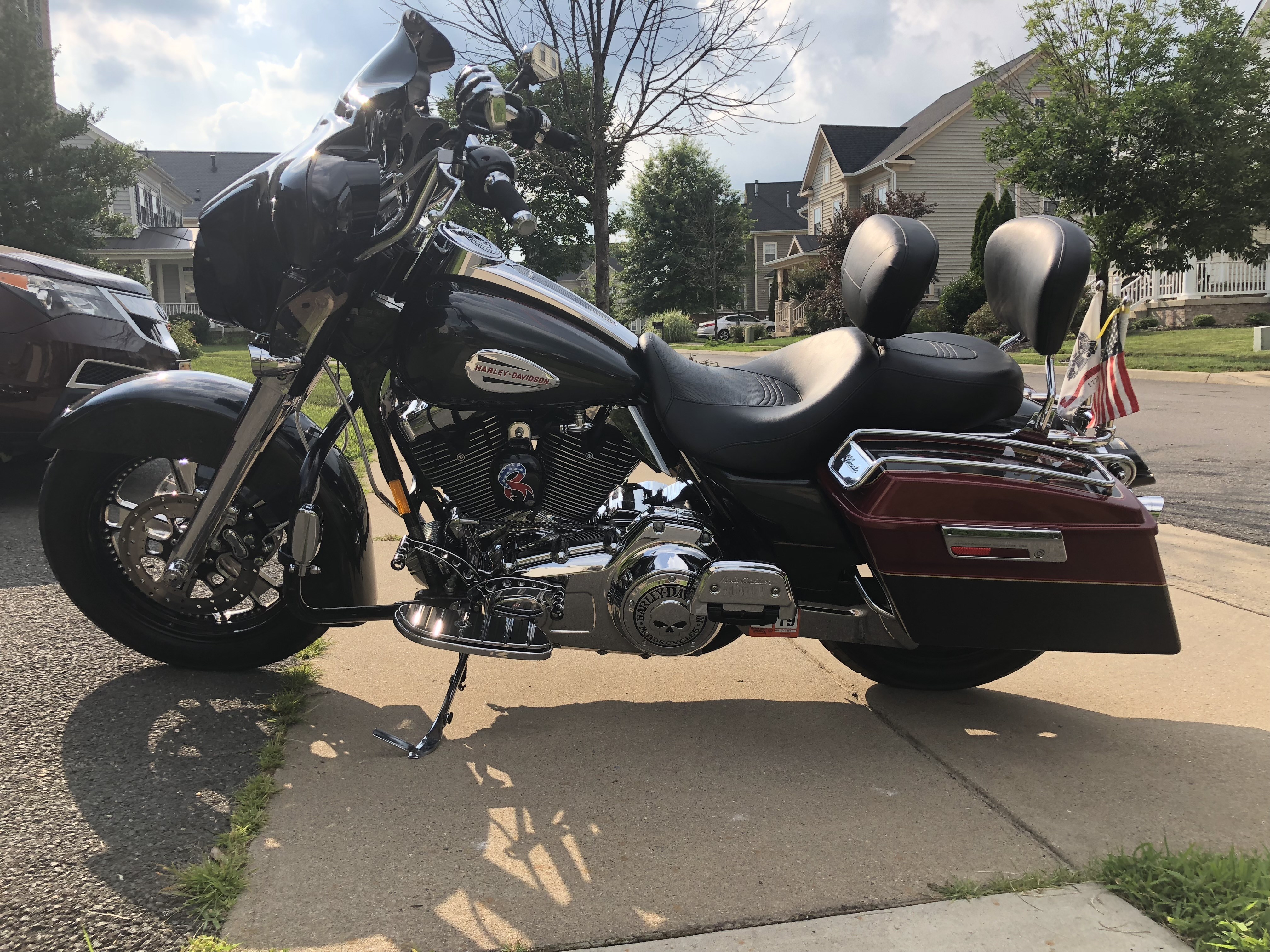 2007 Harley-Davidson® FLHX Street Glide® for Sale in Bristow, VA (Item ...