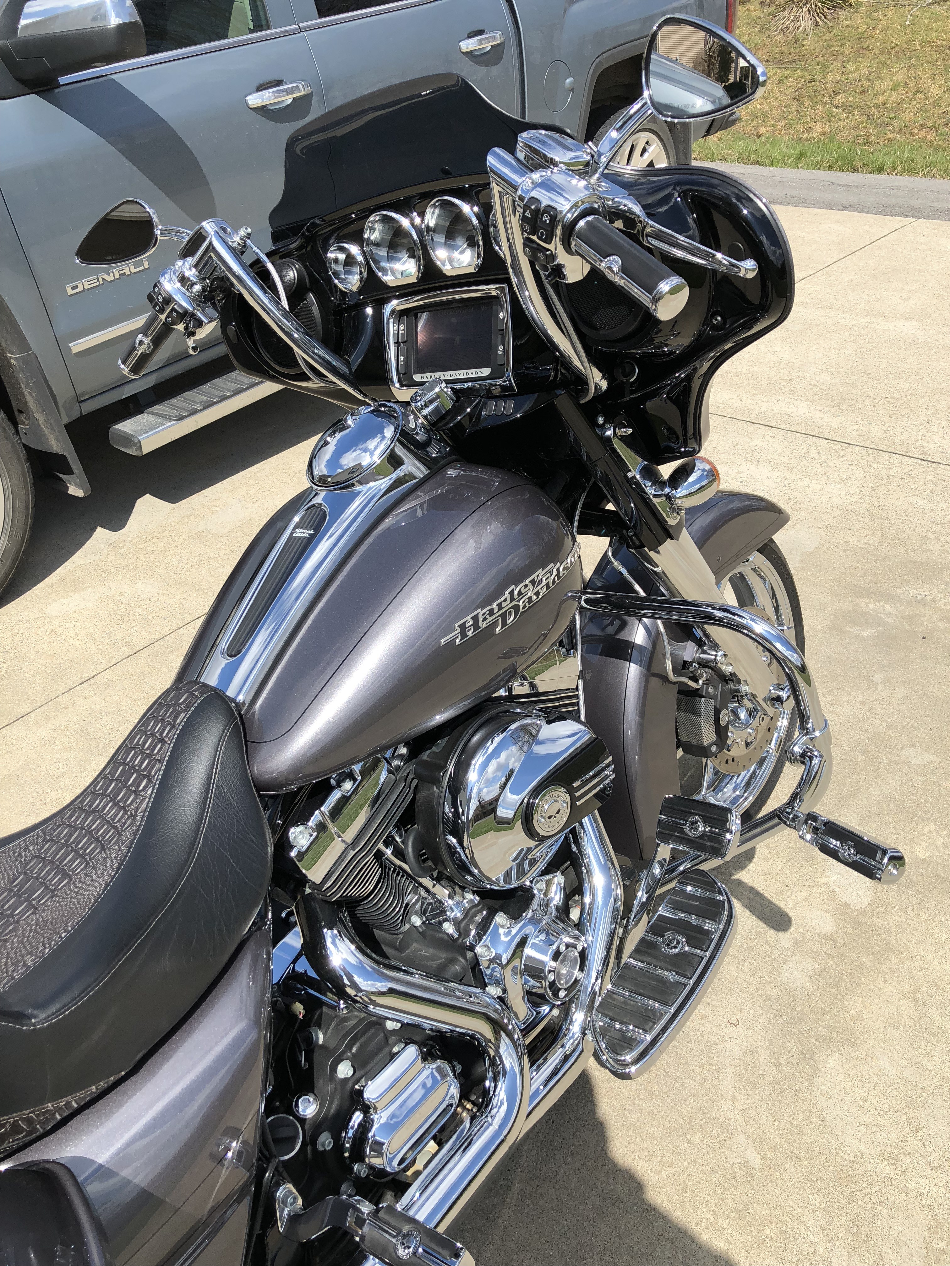 2015 Harley-Davidson® FLHXS Street Glide® Special for Sale in Fairmont ...