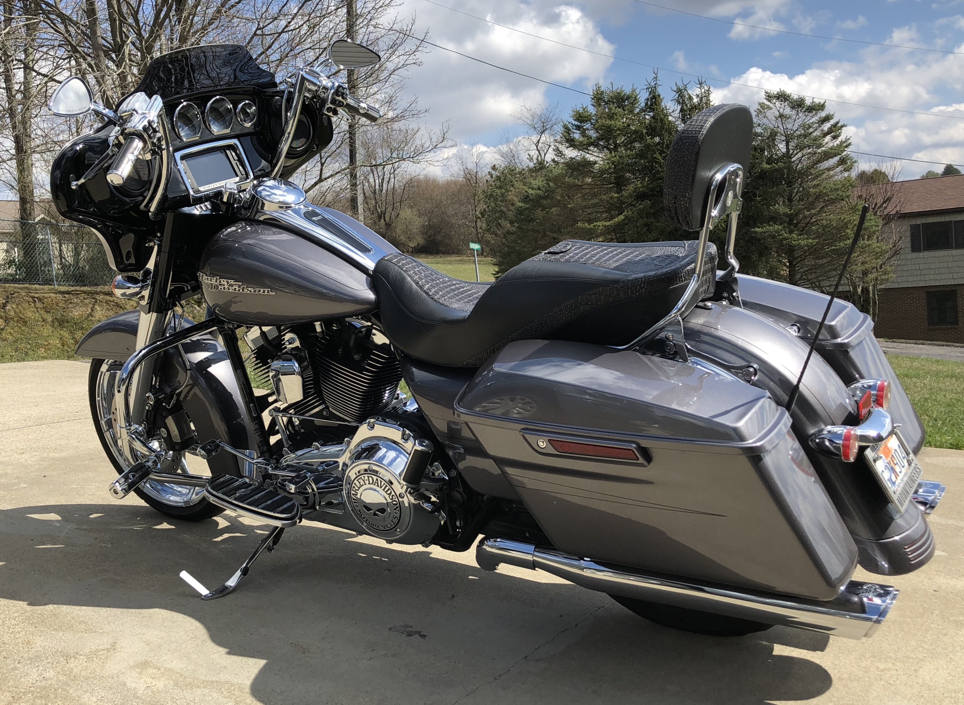 2015 Harley-Davidson® FLHXS Street Glide® Special for Sale in Fairmont ...