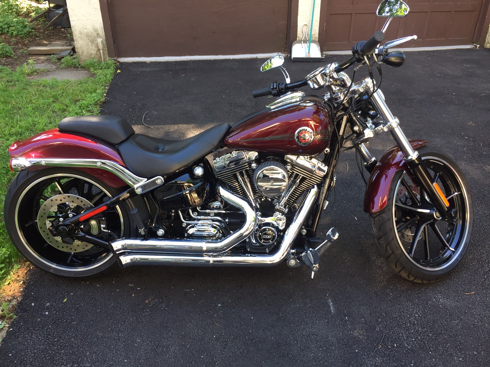 2015 Harley-Davidson® FXSB Softail® Breakout® for Sale in Flushing, NY ...