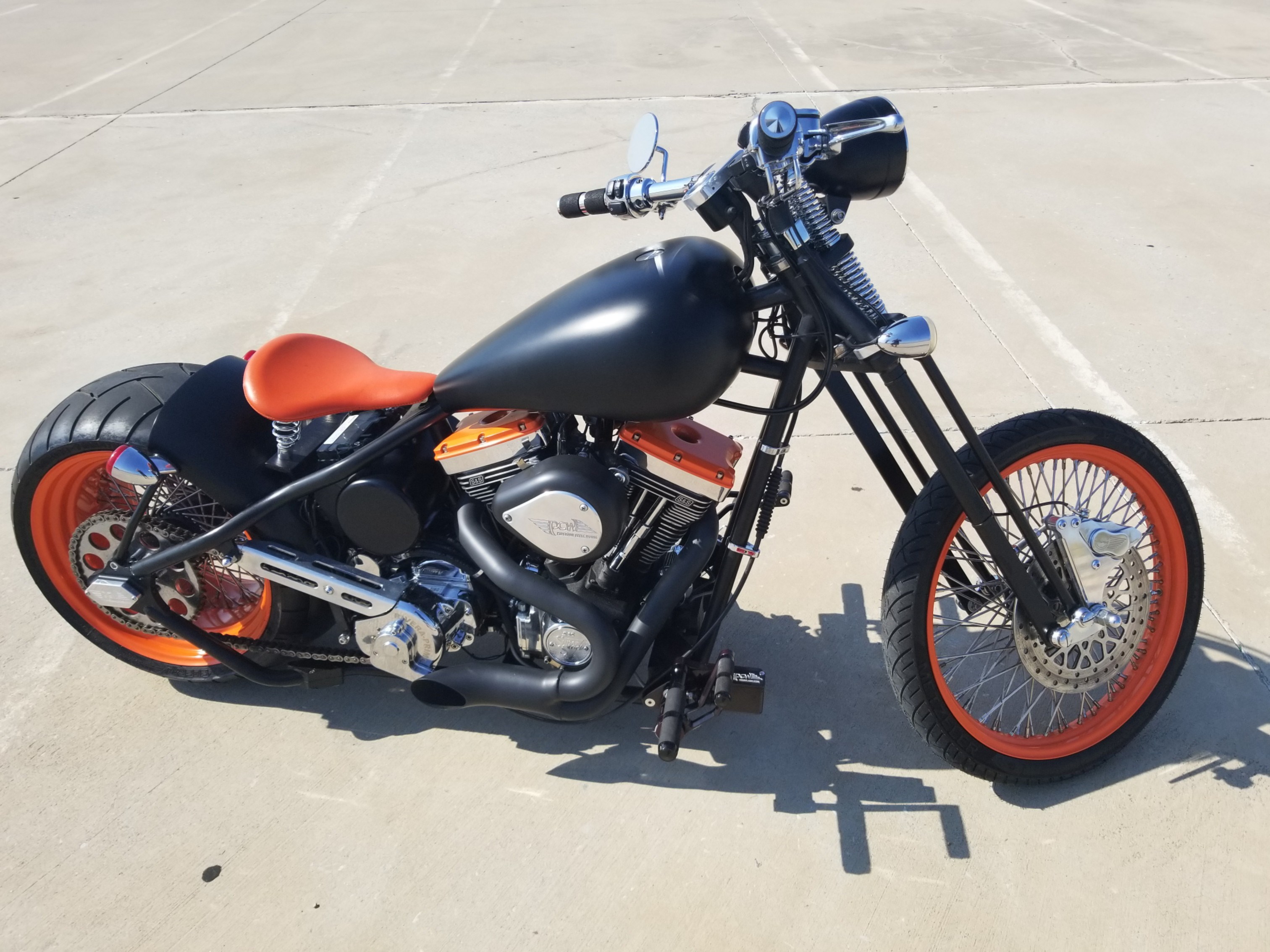 2008 Precision Cycle Works Aggressor for Sale in Frisco , TX (Item 872099)