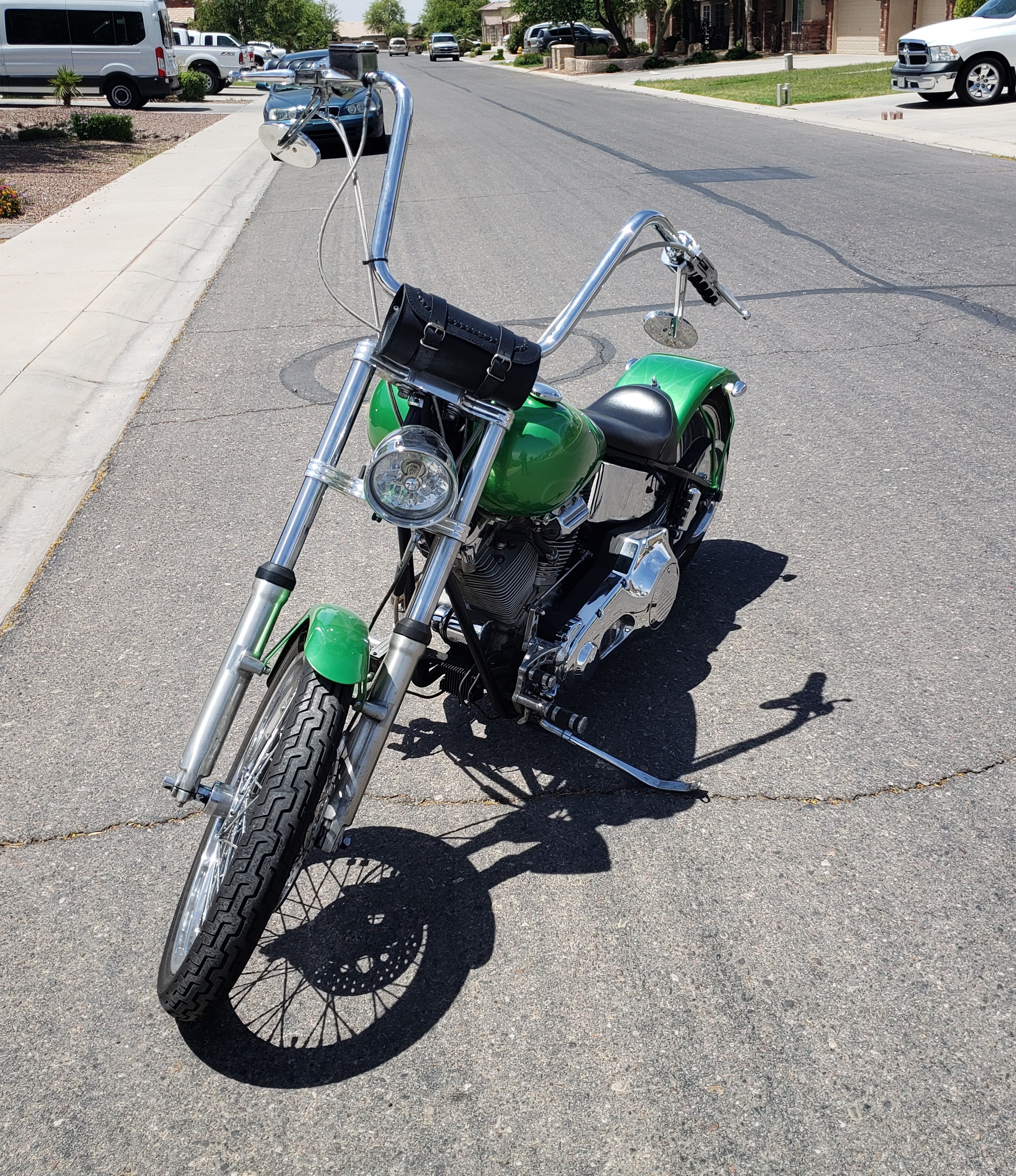 1998 Ultra Ground Pounder for Sale in SAN TAN VALLEY, AZ (Item 828098)