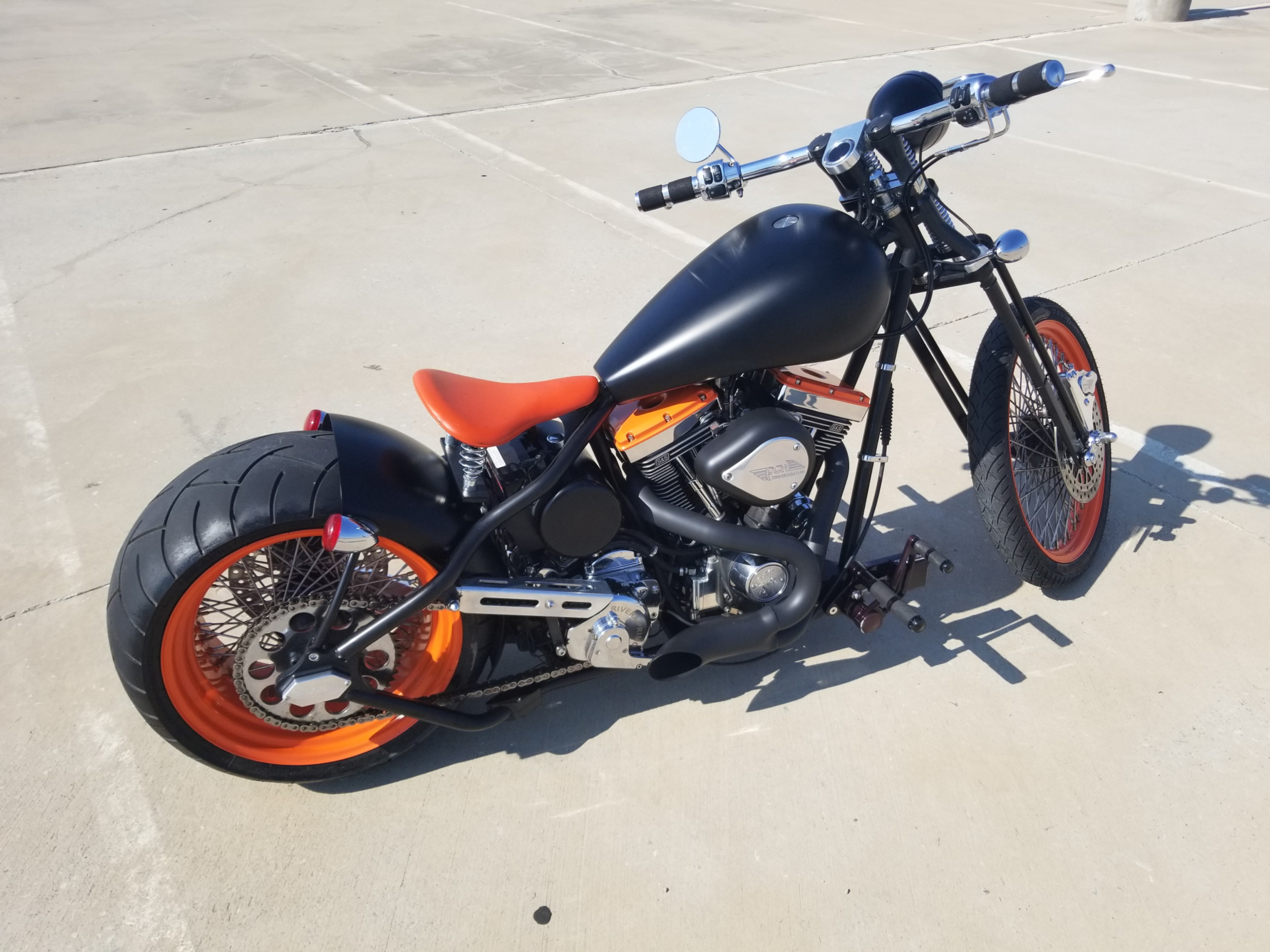 2008 Precision Cycle Works Aggressor for Sale in Frisco , TX (Item 872099)