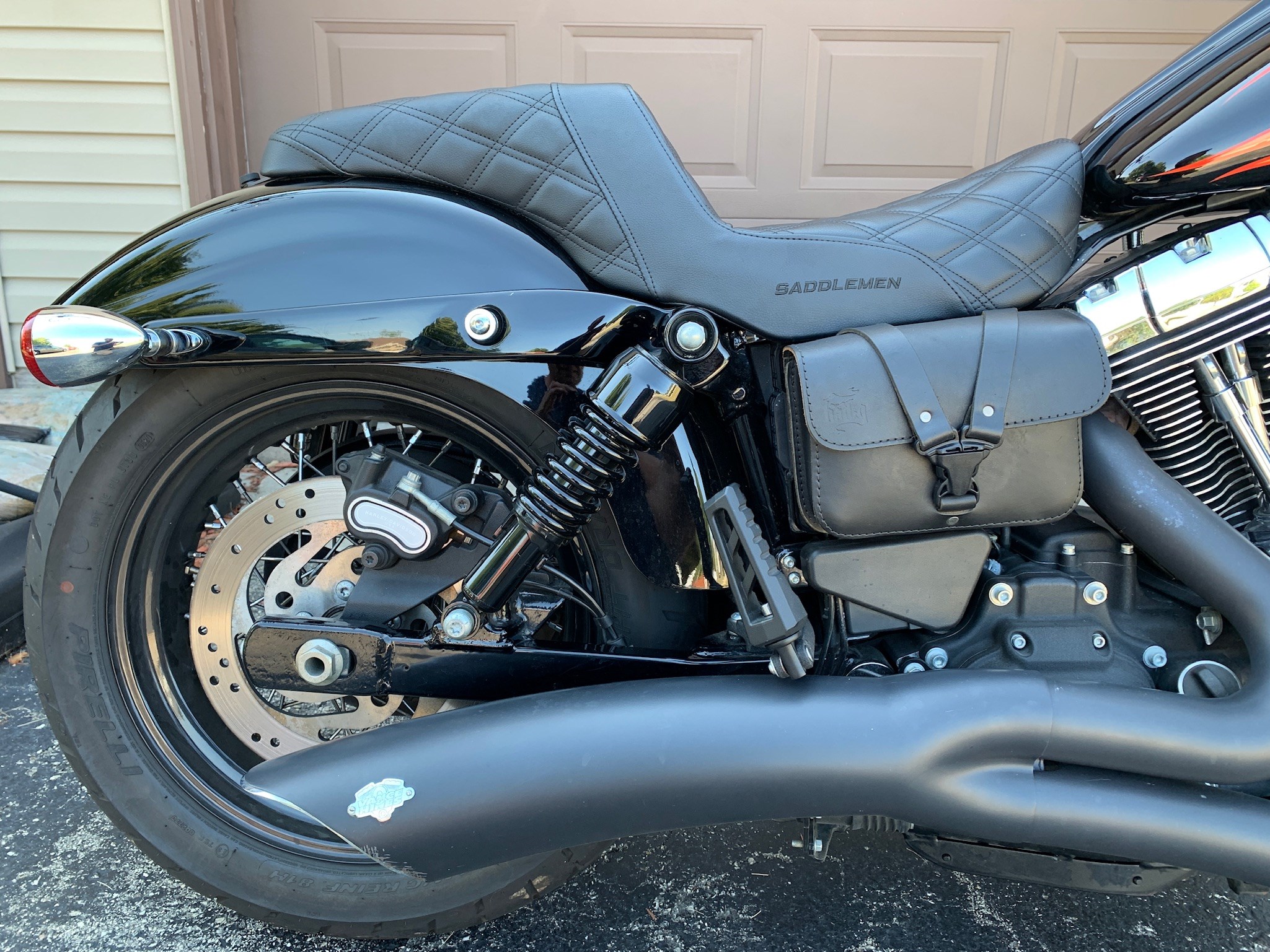 2014 Harley-Davidson® FXDWG Dyna® Wide Glide® for Sale in New Lenox, IL ...