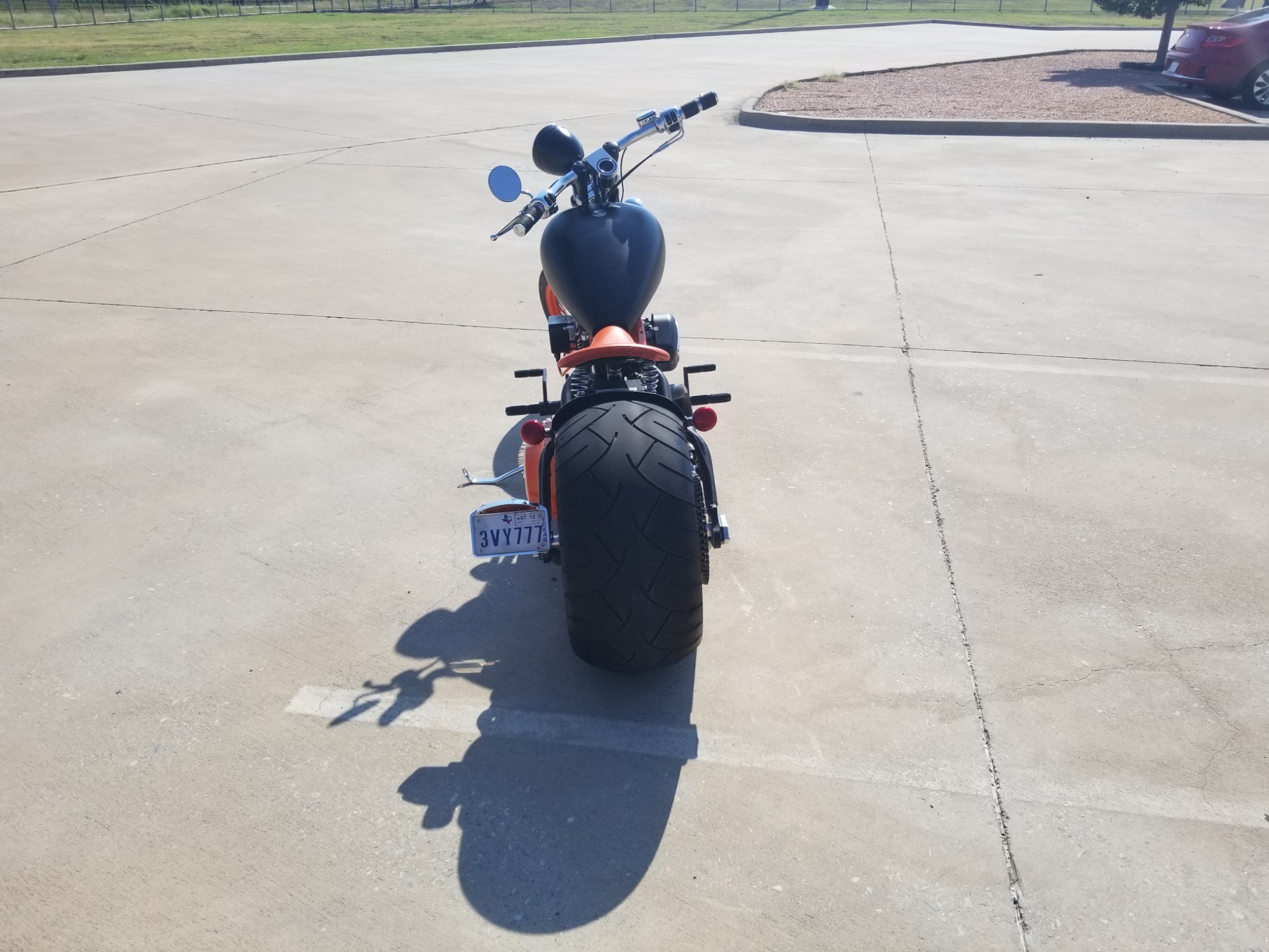 2008 Precision Cycle Works Aggressor for Sale in Frisco , TX (Item 872099)