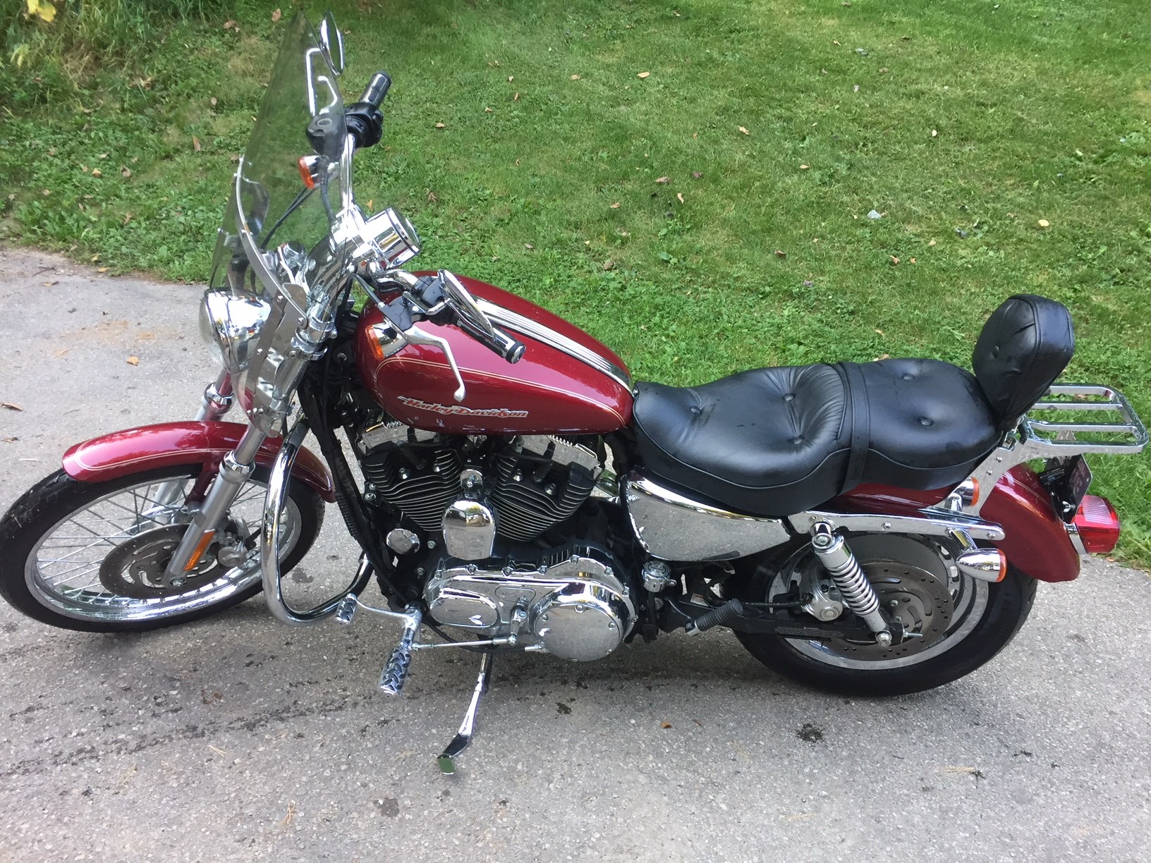2004 Harley-Davidson® XLH-1200 Sportster® 1200 for Sale in Waterloo, WI ...
