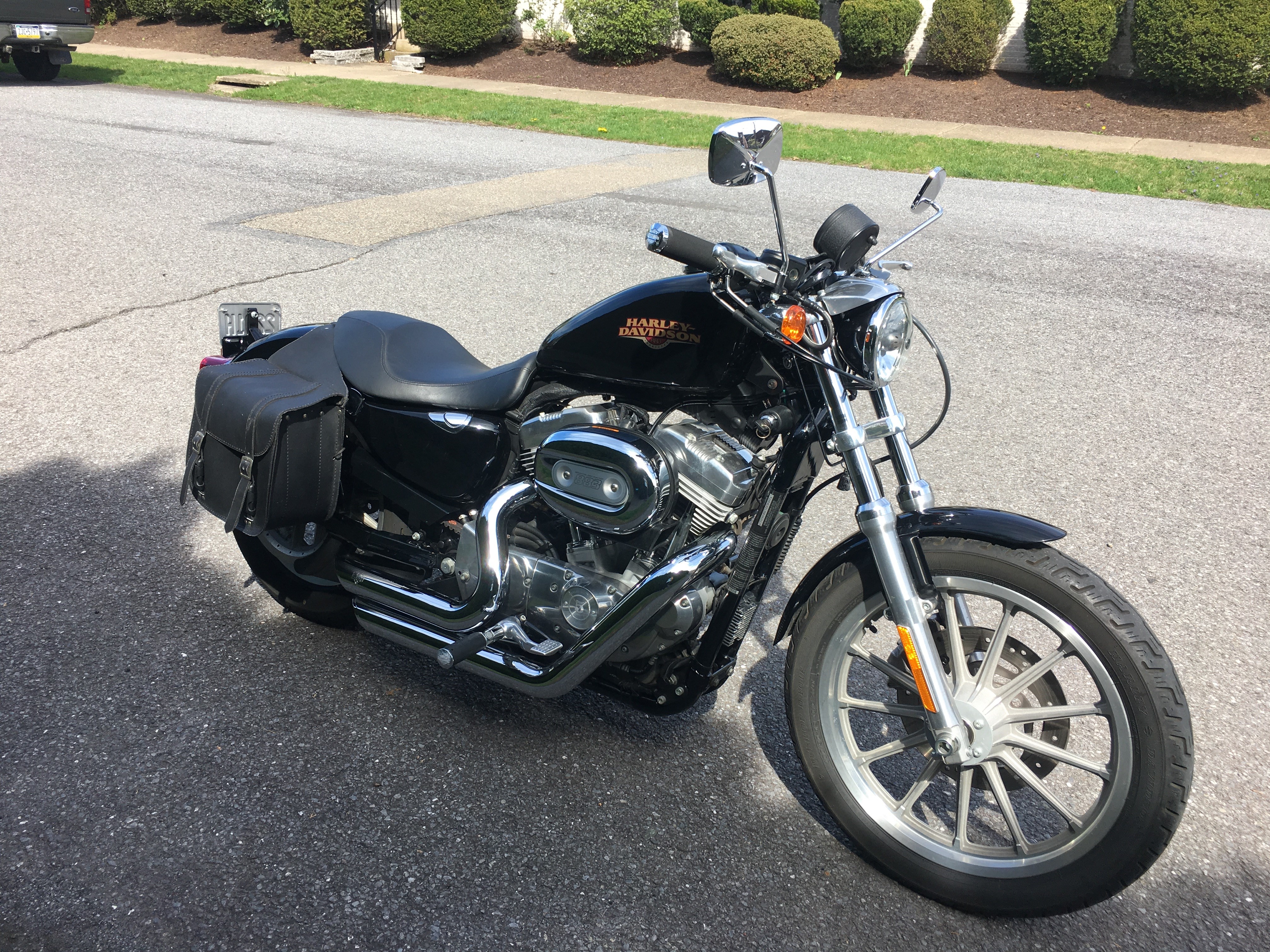 2009 Harley-Davidson® XL883L Sportster® 883 Low for Sale in Berwick, PA ...