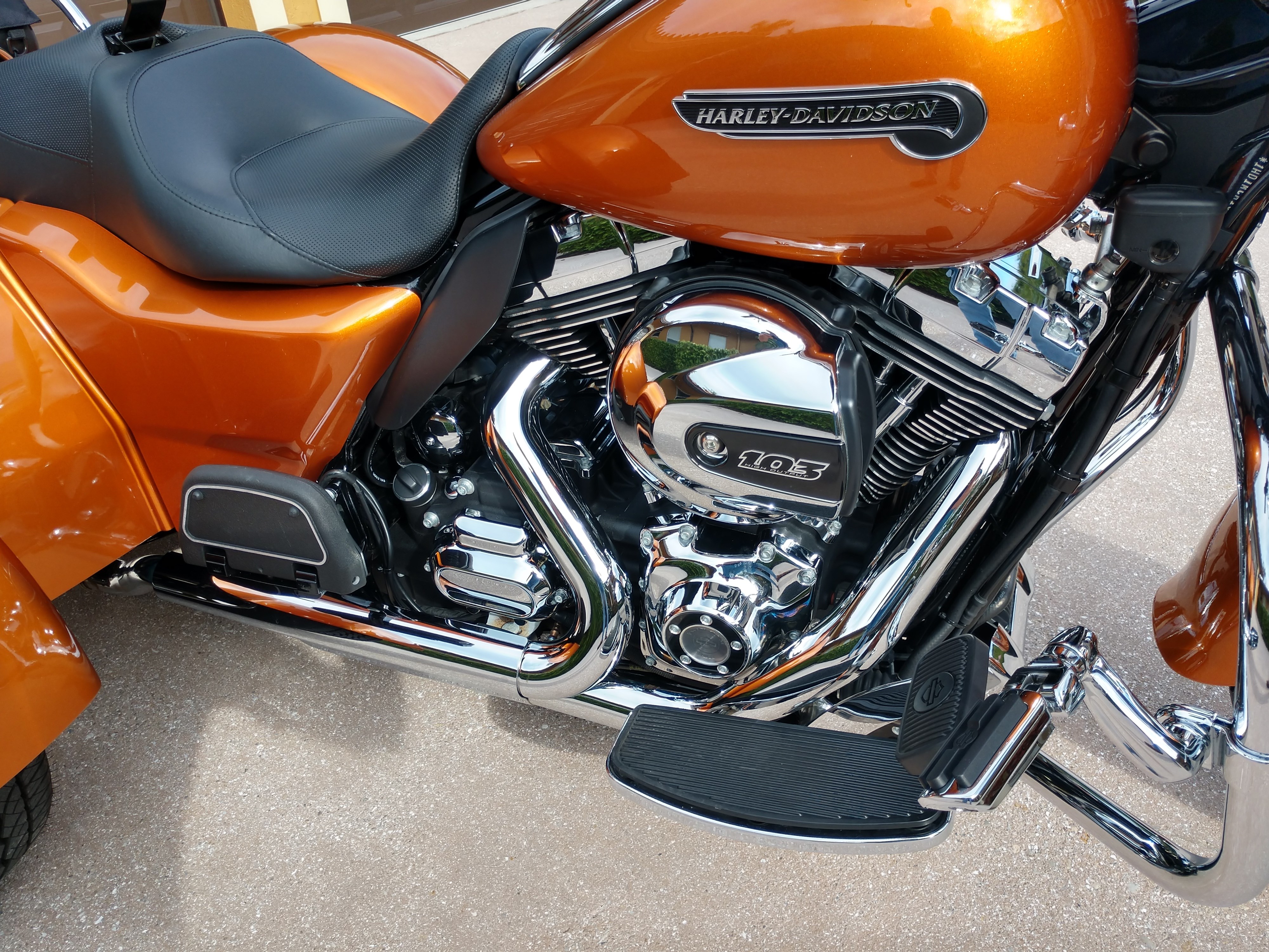 2015 Harley-Davidson® FLRT Freewheeler® for Sale in Palm Beach Gardens ...
