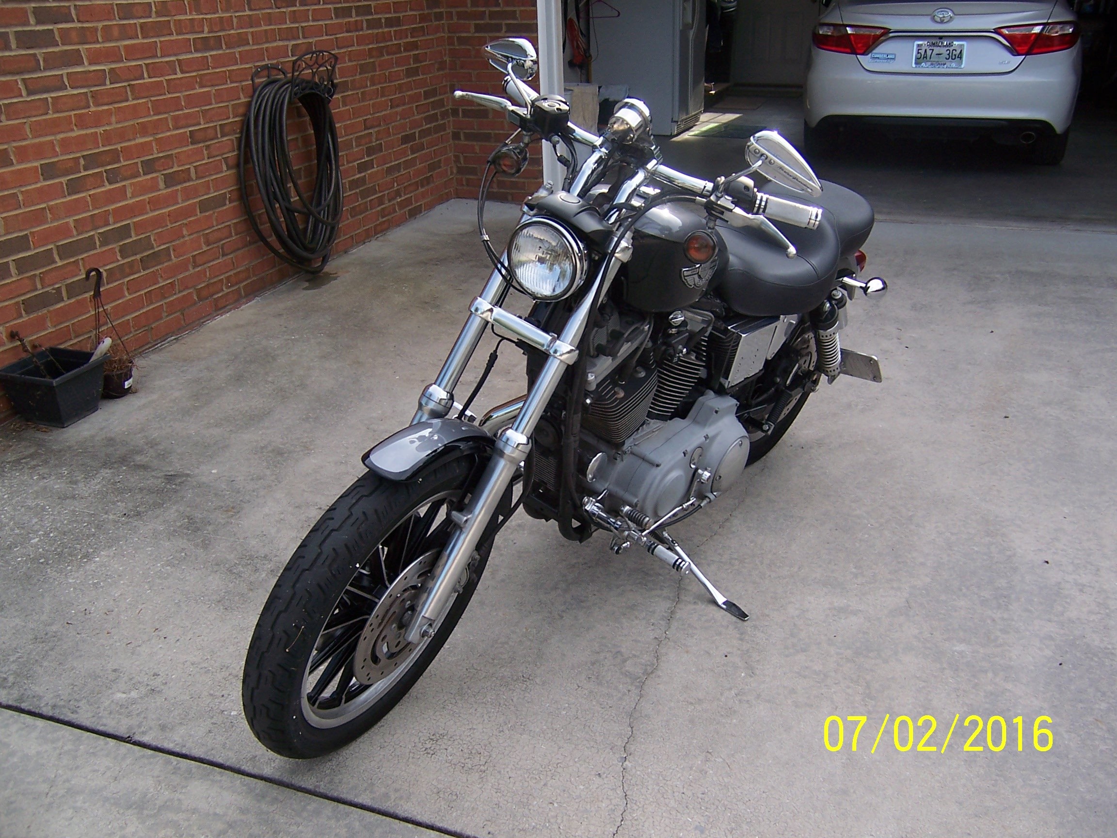 2003 Harley-Davidson® XL1200C-ANV Sportster® 1200 Custom Anniversary ...