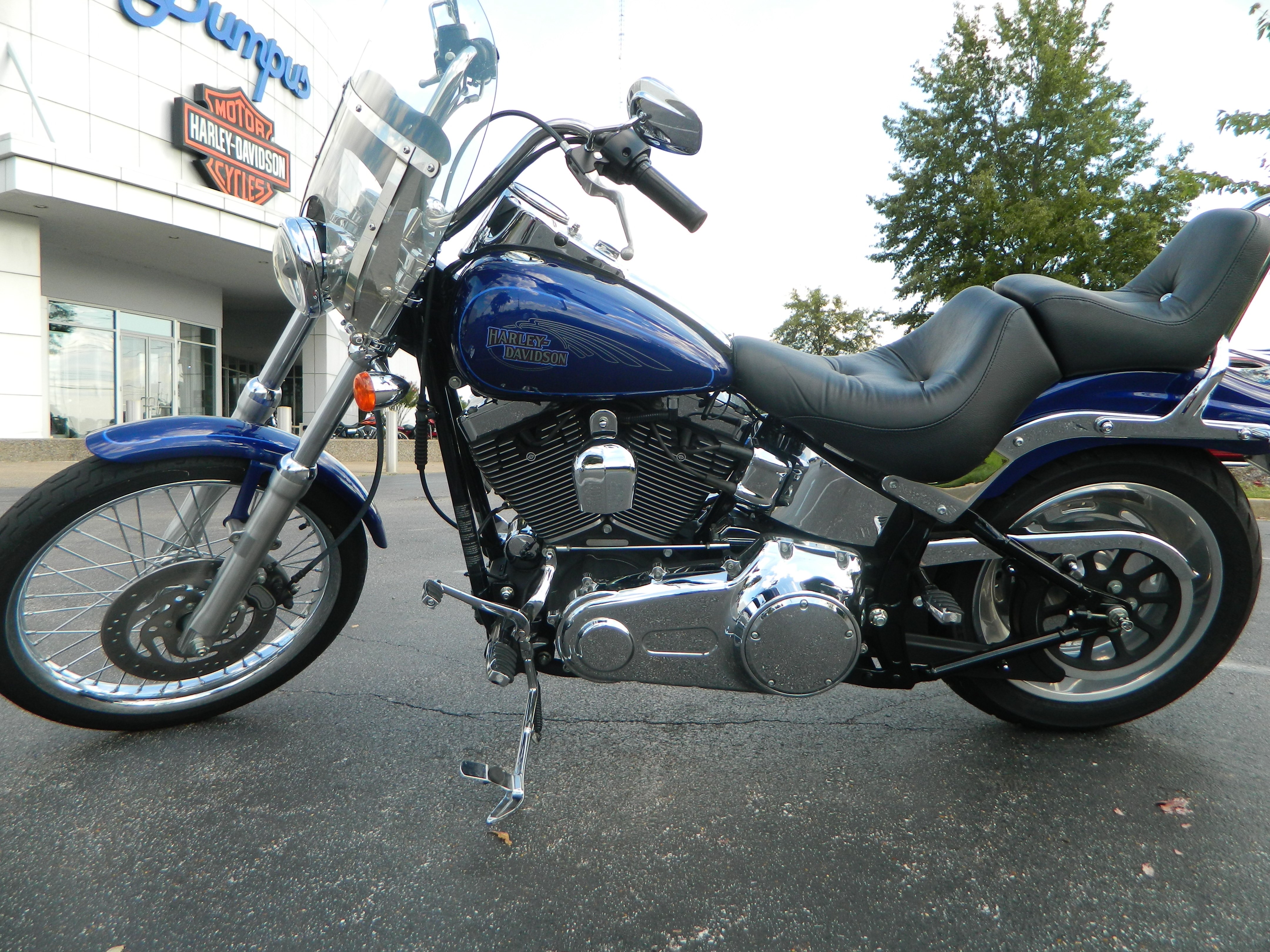 2007 Harley-Davidson® FXSTC Softail® Custom for Sale in Memphis, TN ...
