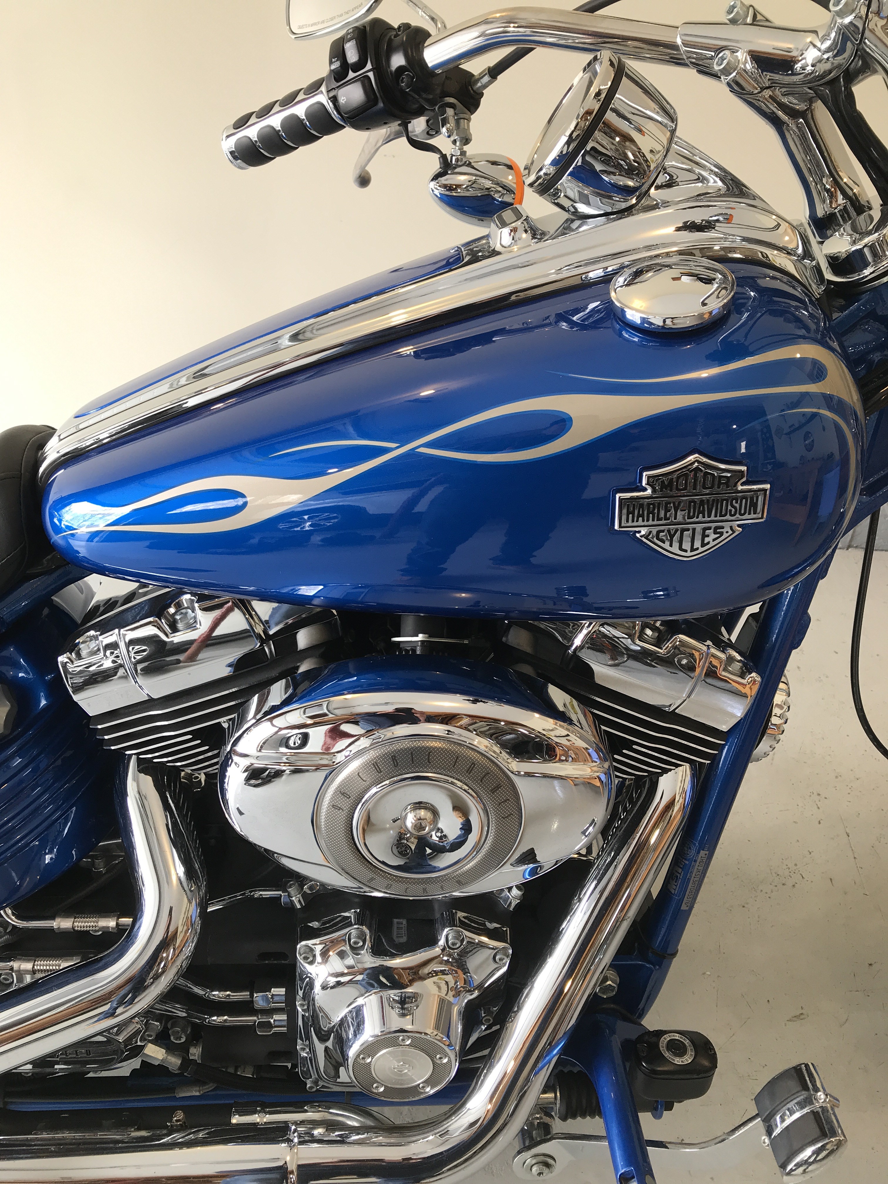 2008 Harley-Davidson® FXCWC Softail® Rocker® C for Sale in Essex ...