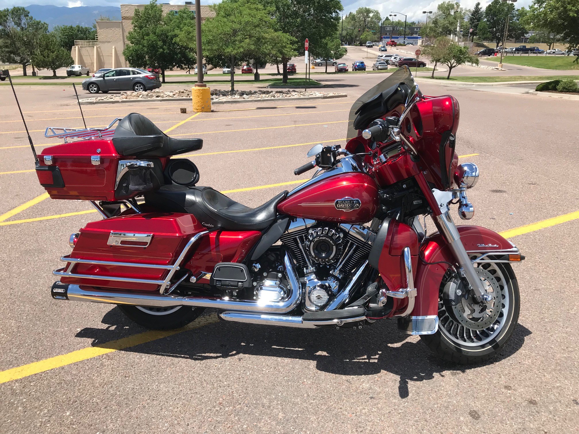 2013 Harley-Davidson® FLHTCU Ultra Classic® Electra Glide® for Sale in ...