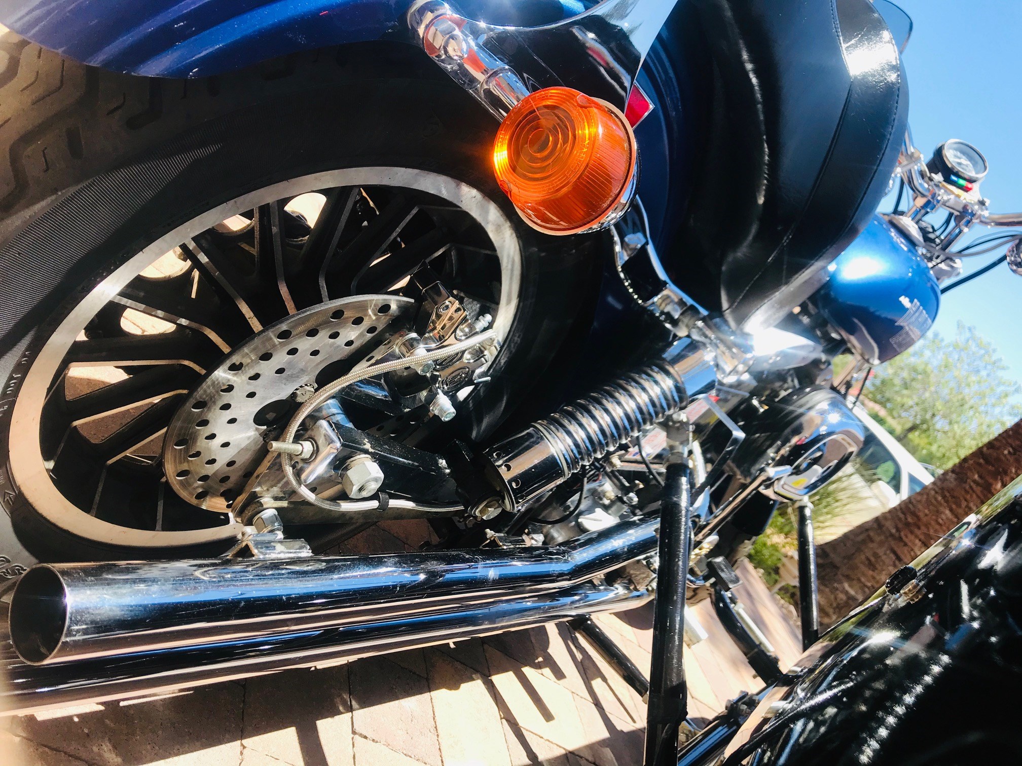 1978 Harley-Davidson® FXE Super Glide® for Sale in Henderson, NV (Item ...