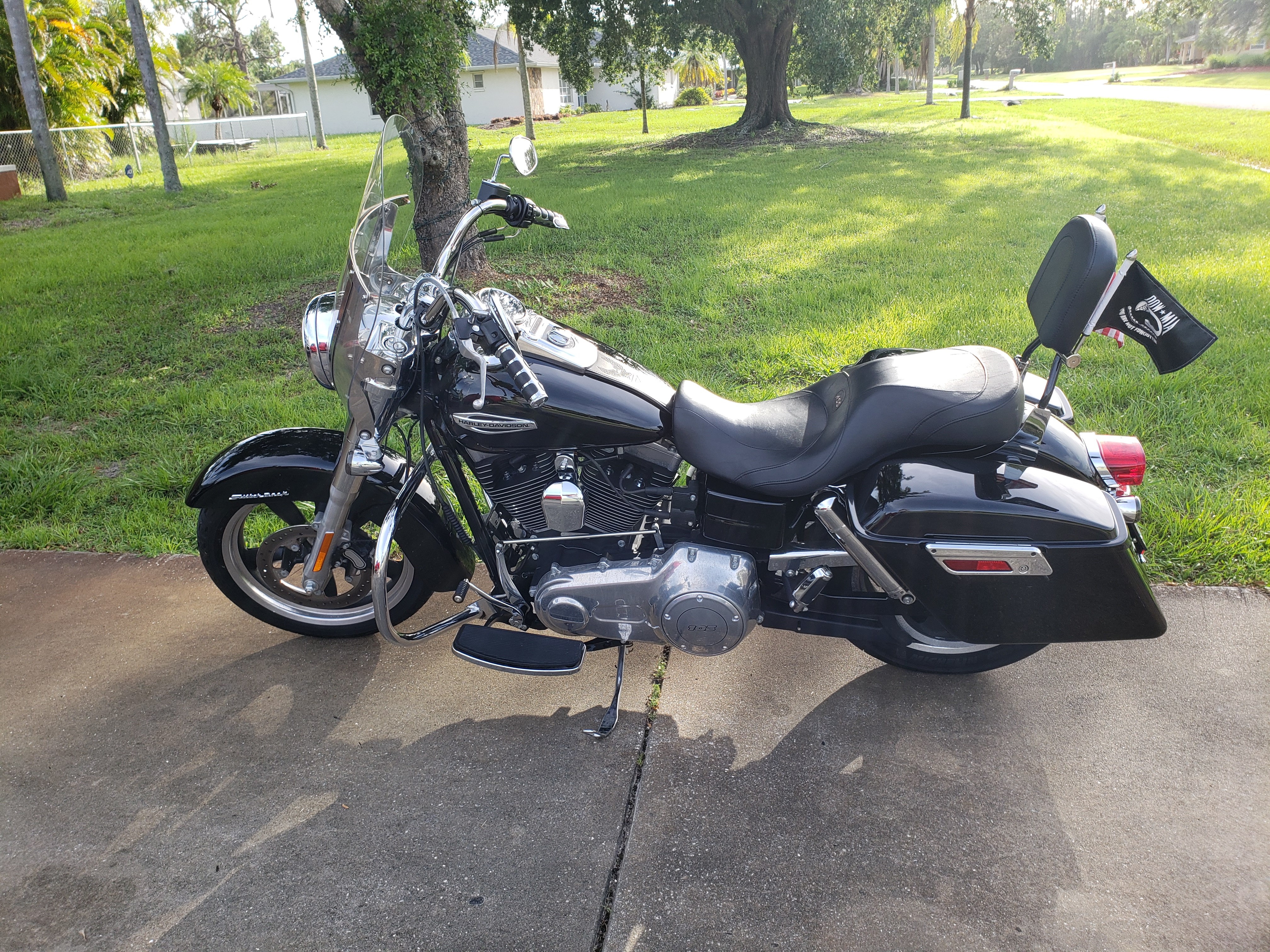 2014 Harley-Davidson® FLD Dyna® Switchback® for Sale in Estero, FL ...