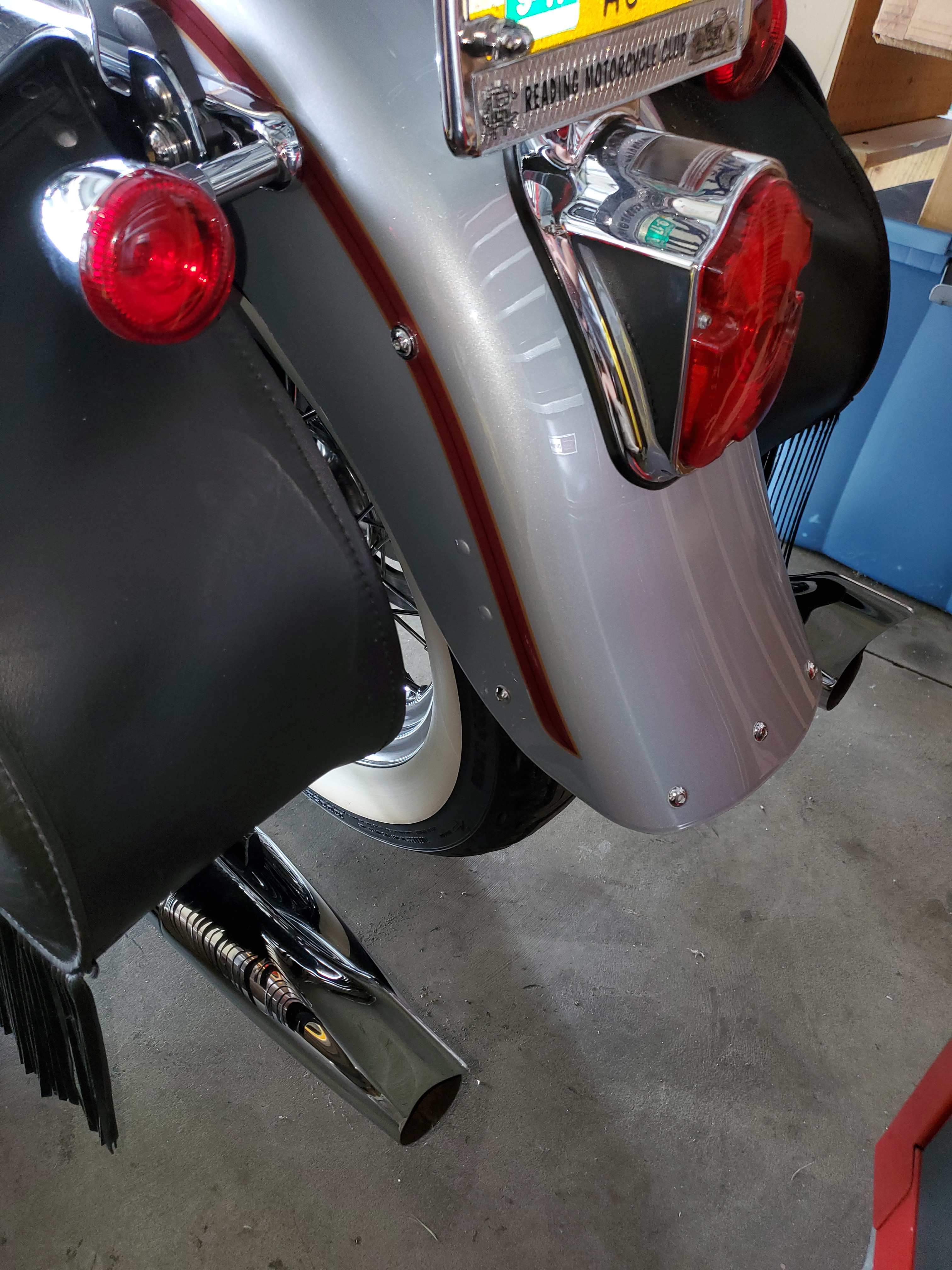 2000 Harley-Davidson® FLSTS Heritage Springer® for Sale in Pottstown ...