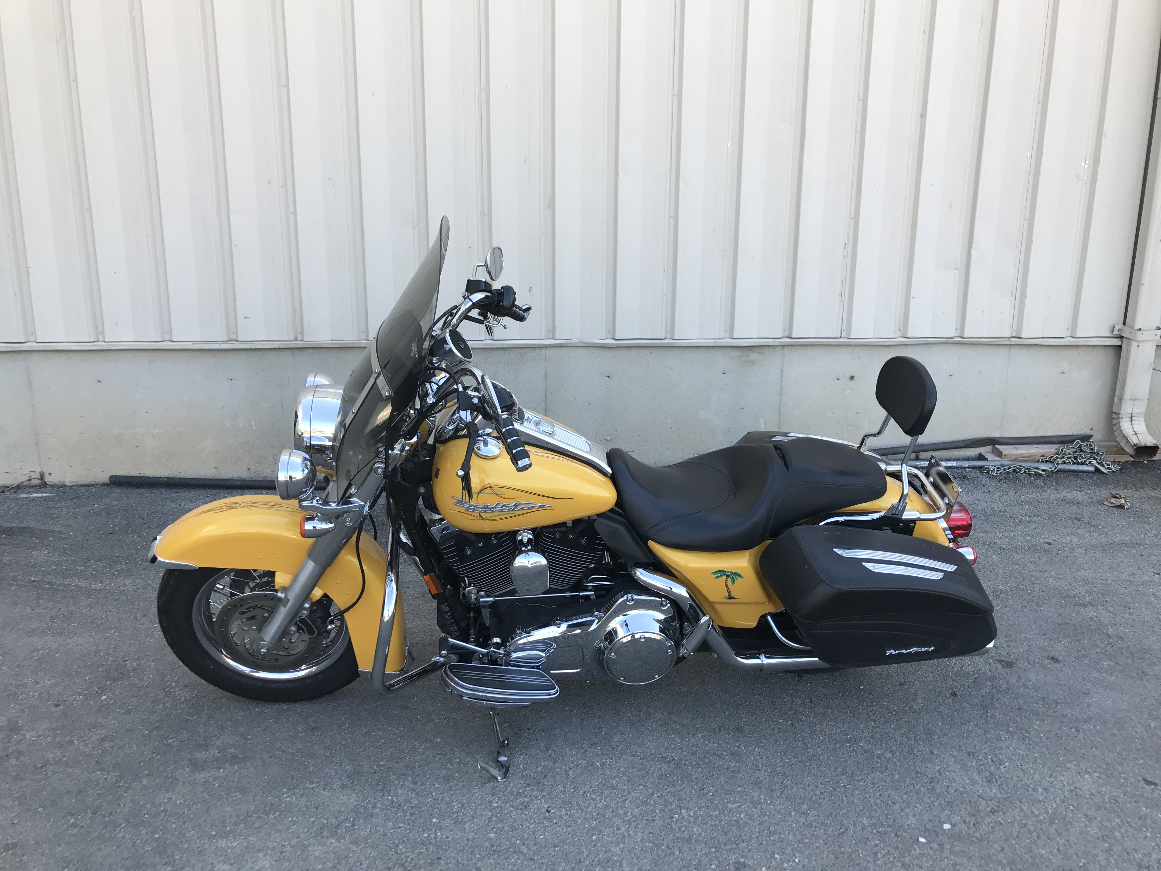 2007 Harley-Davidson® FLHR Road King® for Sale in Glen Ellyn , IL (Item ...