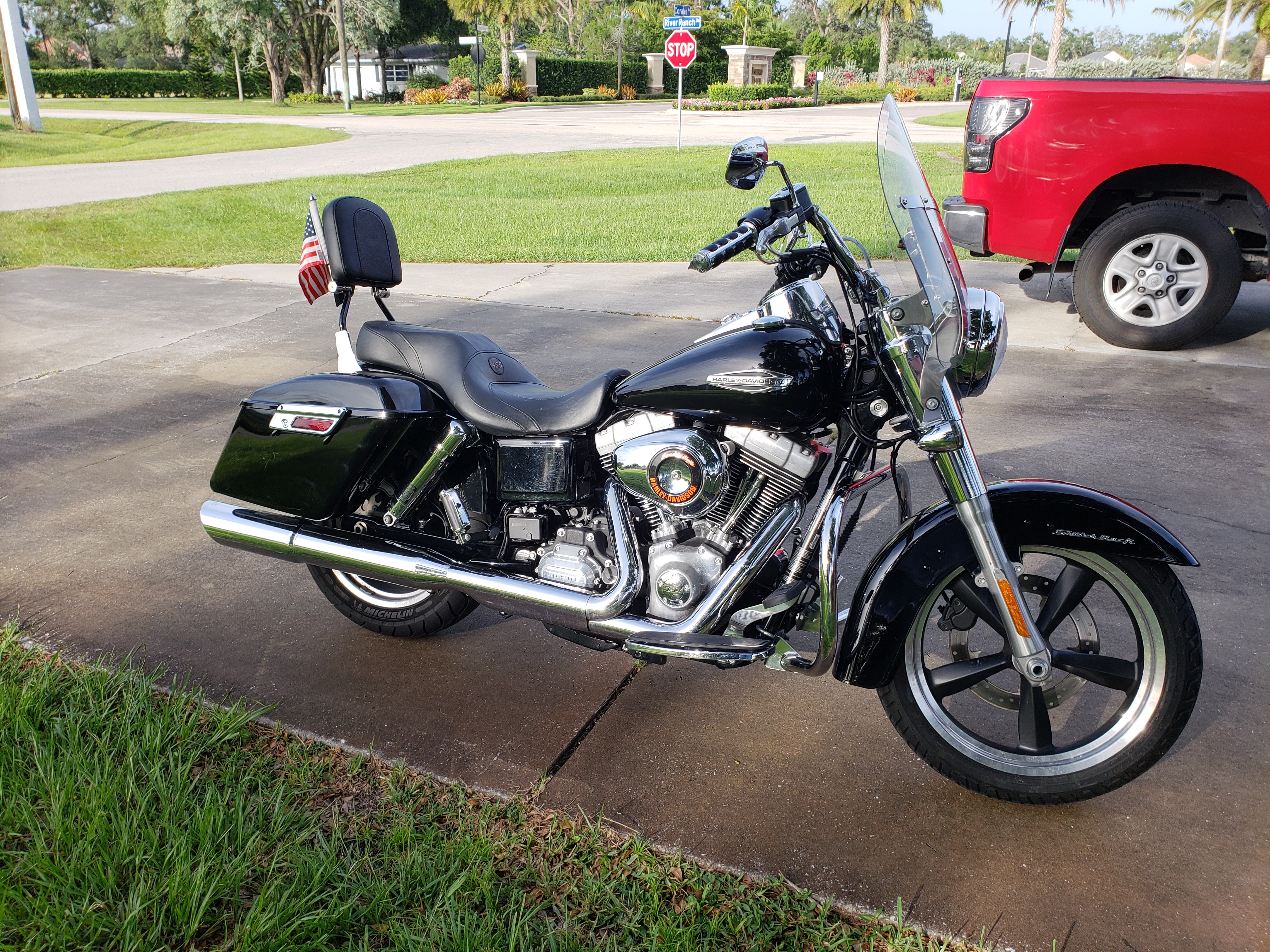2014 Harley-Davidson® FLD Dyna® Switchback® for Sale in Estero, FL ...