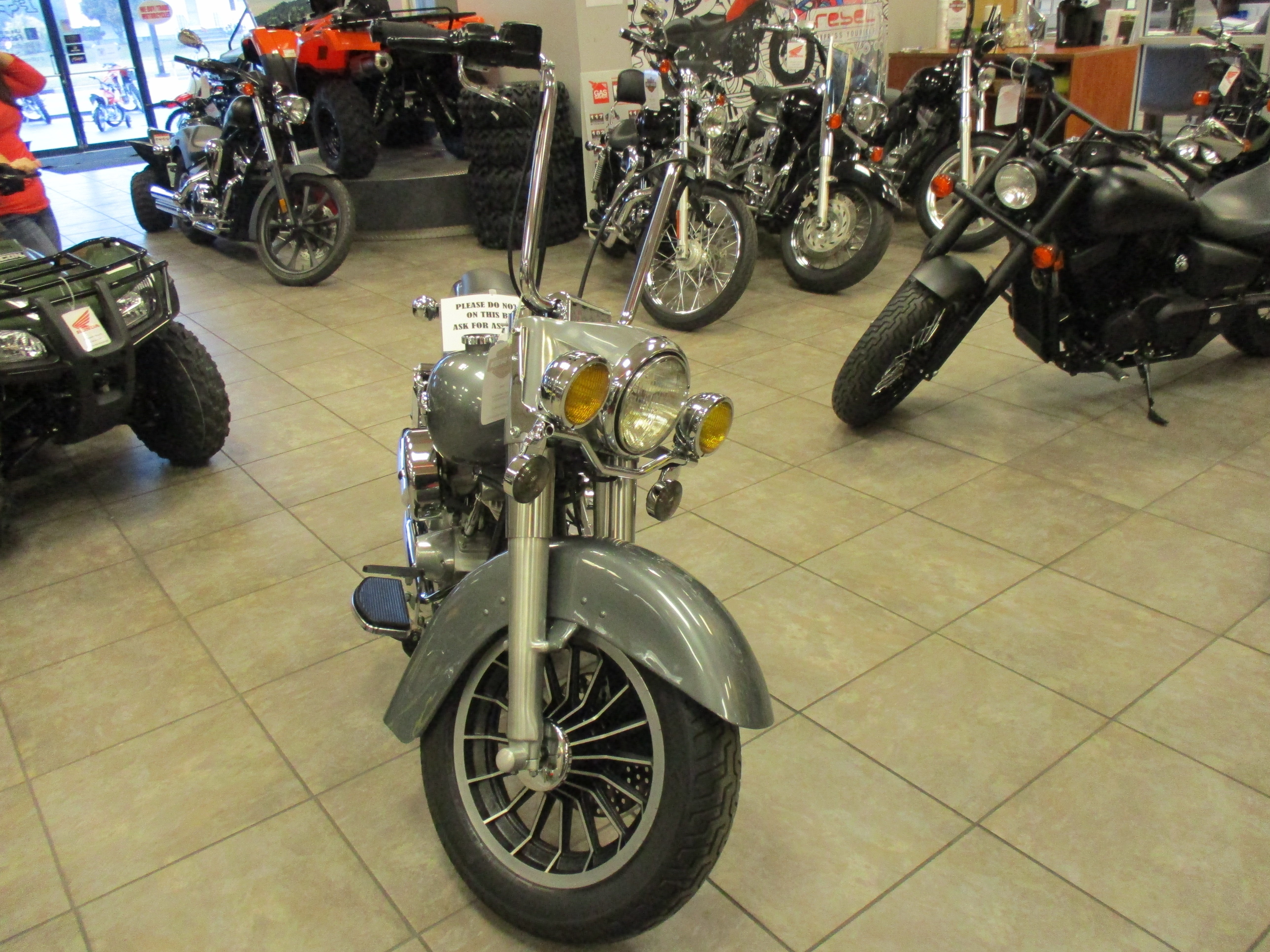 1980 Harley-Davidson® FLH-80 Electra Glide® 1340 for Sale in VINELAND ...