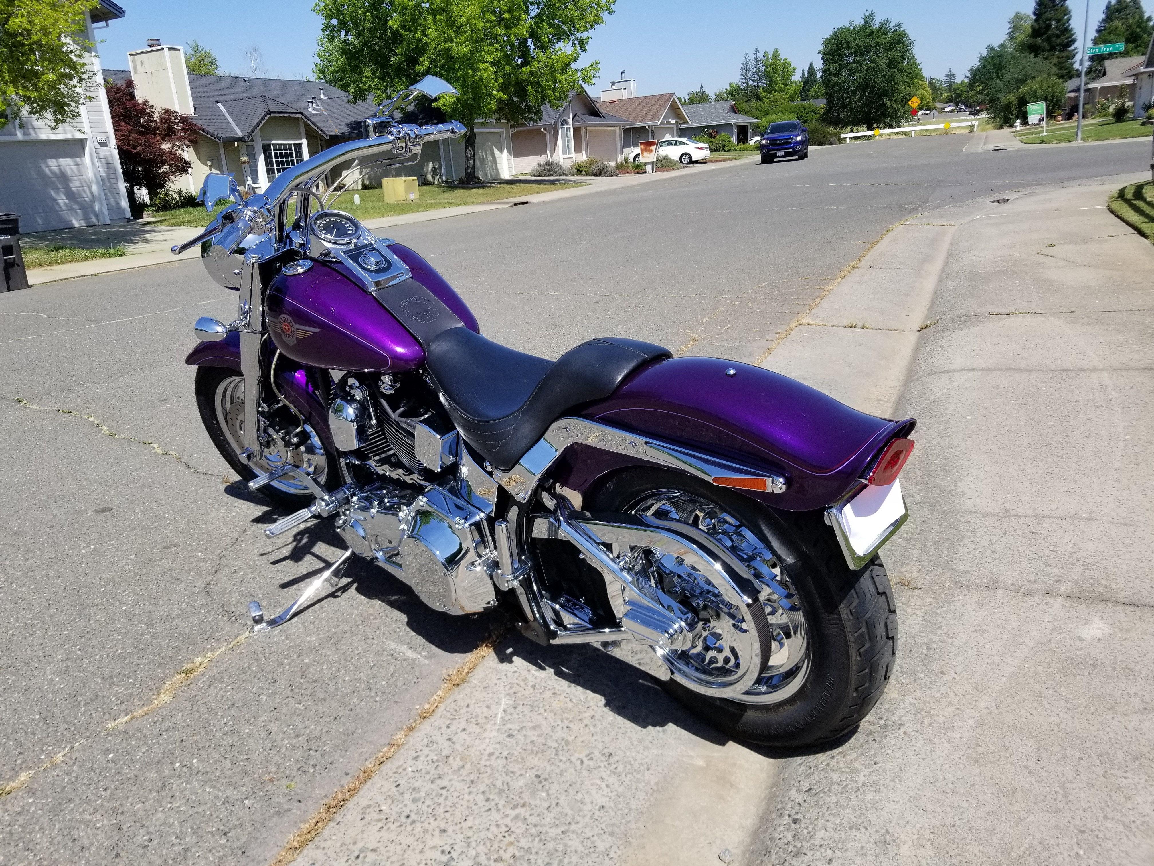 2001 Harley-Davidson® FLSTF/I Fat Boy® for Sale in Citrus Heights, CA ...