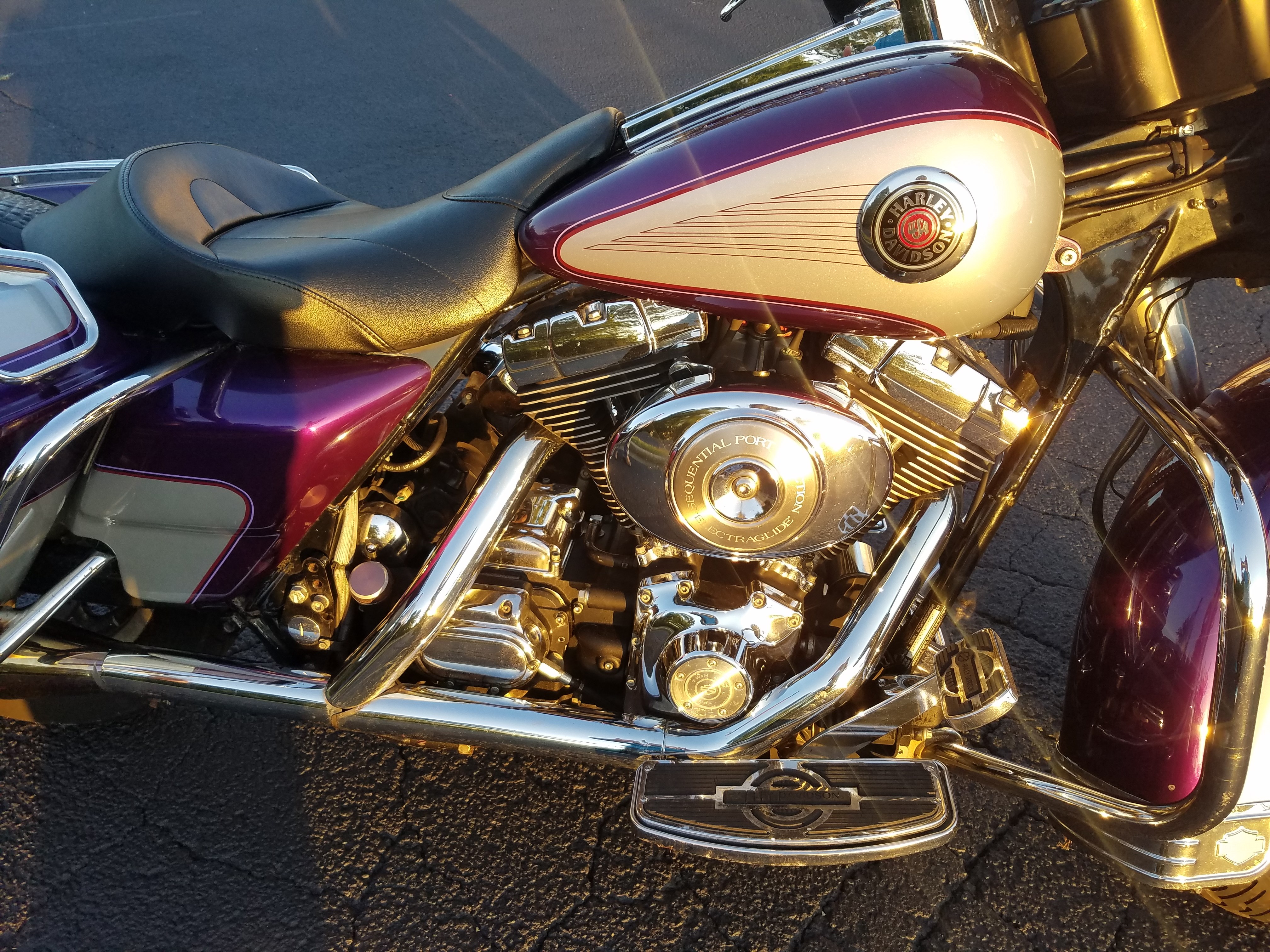 2001 Harley-Davidson® FLHTCU/I Ultra Classic® Electra Glide® for Sale ...