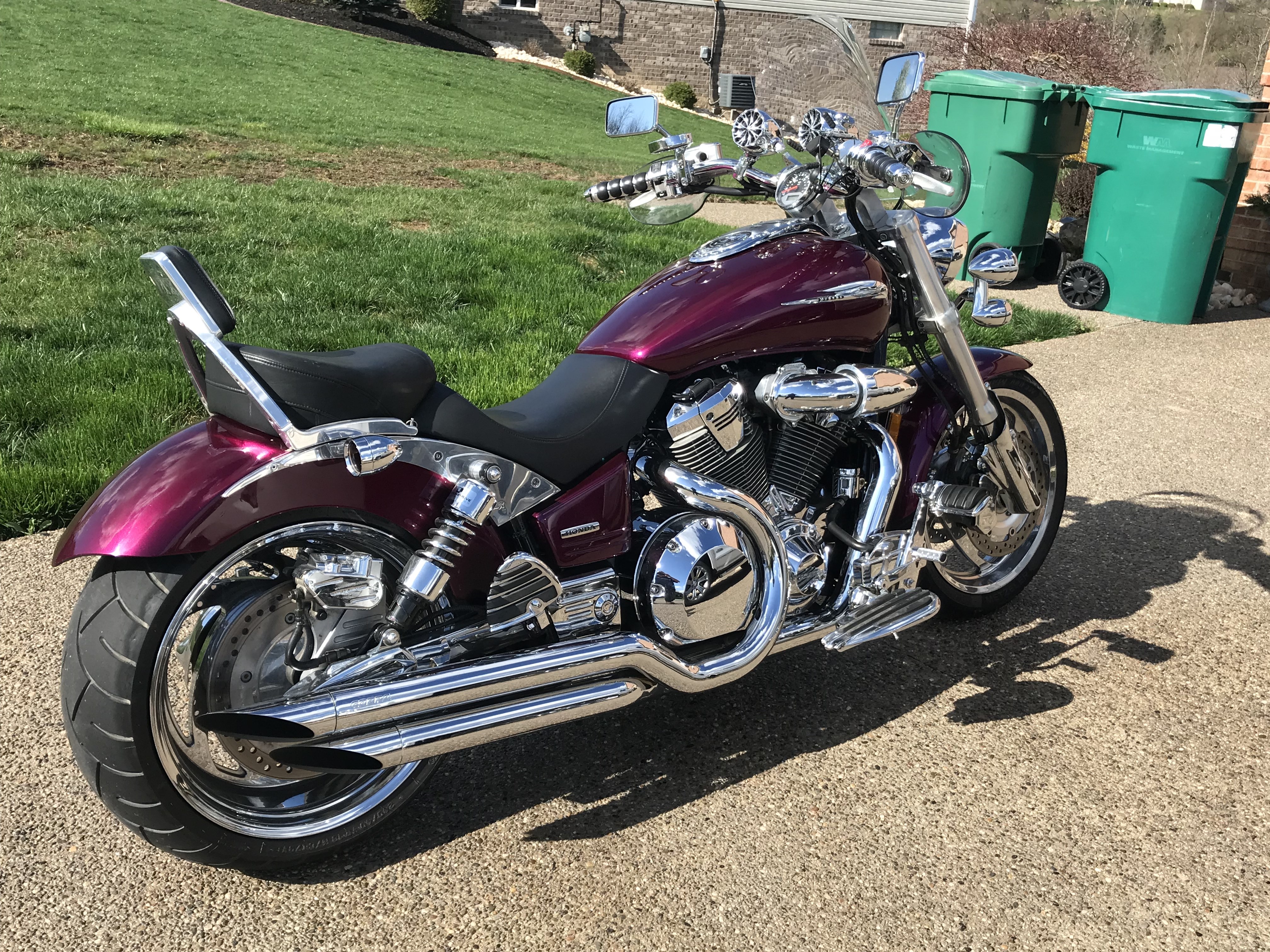 2004 Honda® VTX1800C for Sale in Eight-Four Pa 15330, PA (Item 1027813)