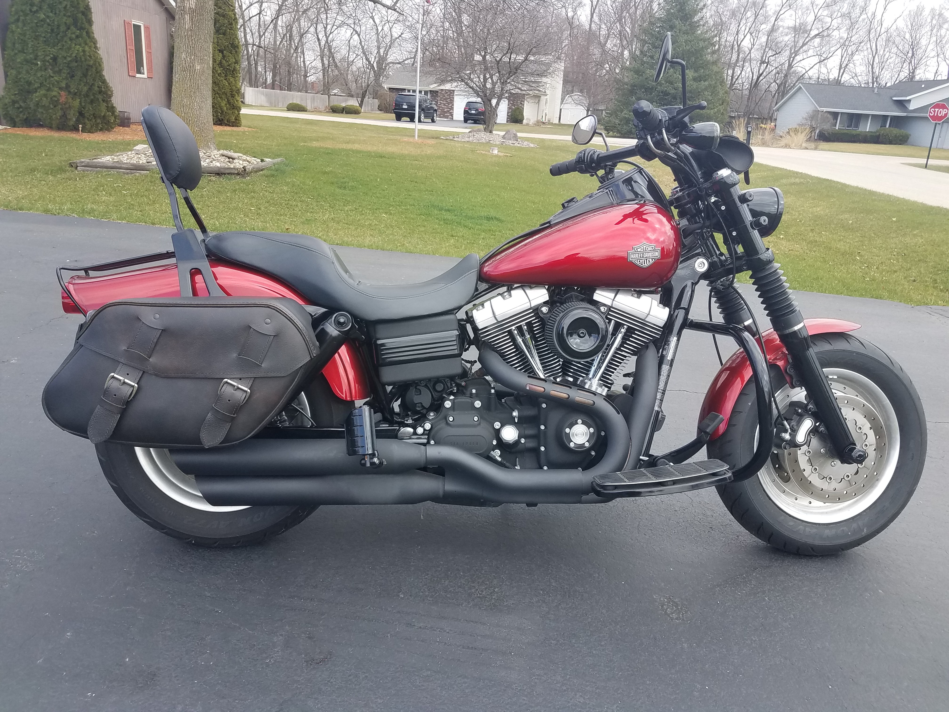 2008 Harley-Davidson® FXDF Dyna® Fat Bob for Sale in Rockton, IL (Item ...