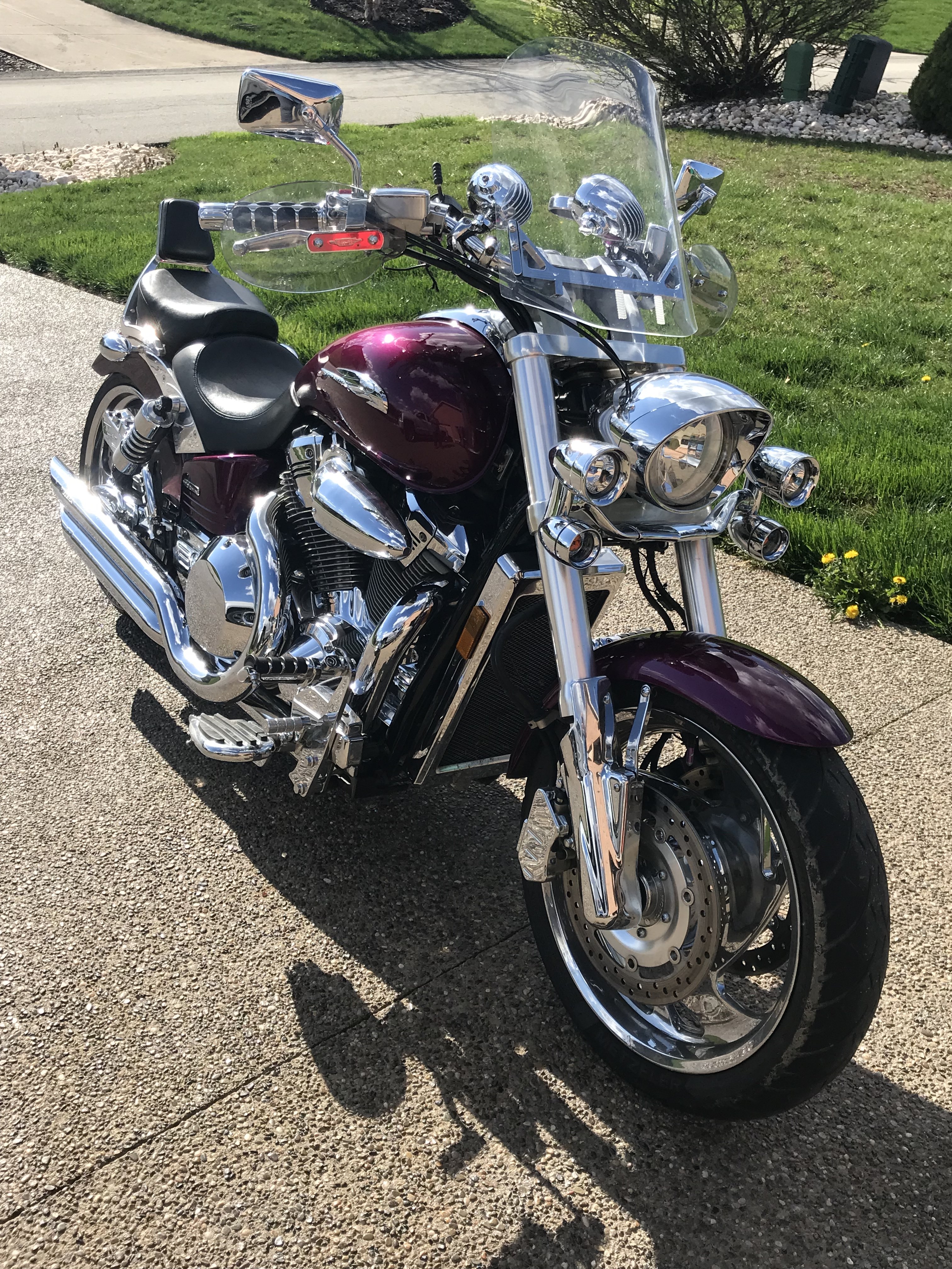 2004 Honda® VTX1800C for Sale in Eight-Four Pa 15330, PA (Item 1027813)